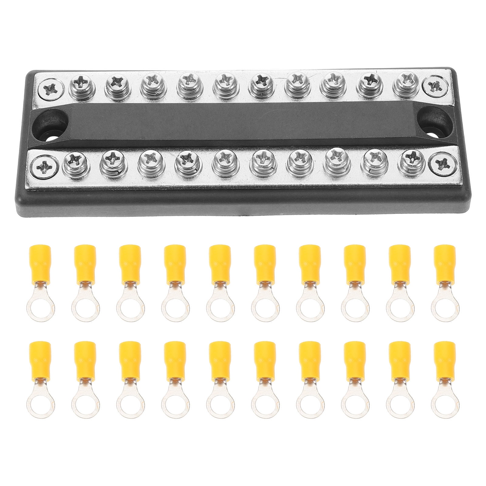 MLINS Dual Distribution Block High Current Transport Line - Walmart.com