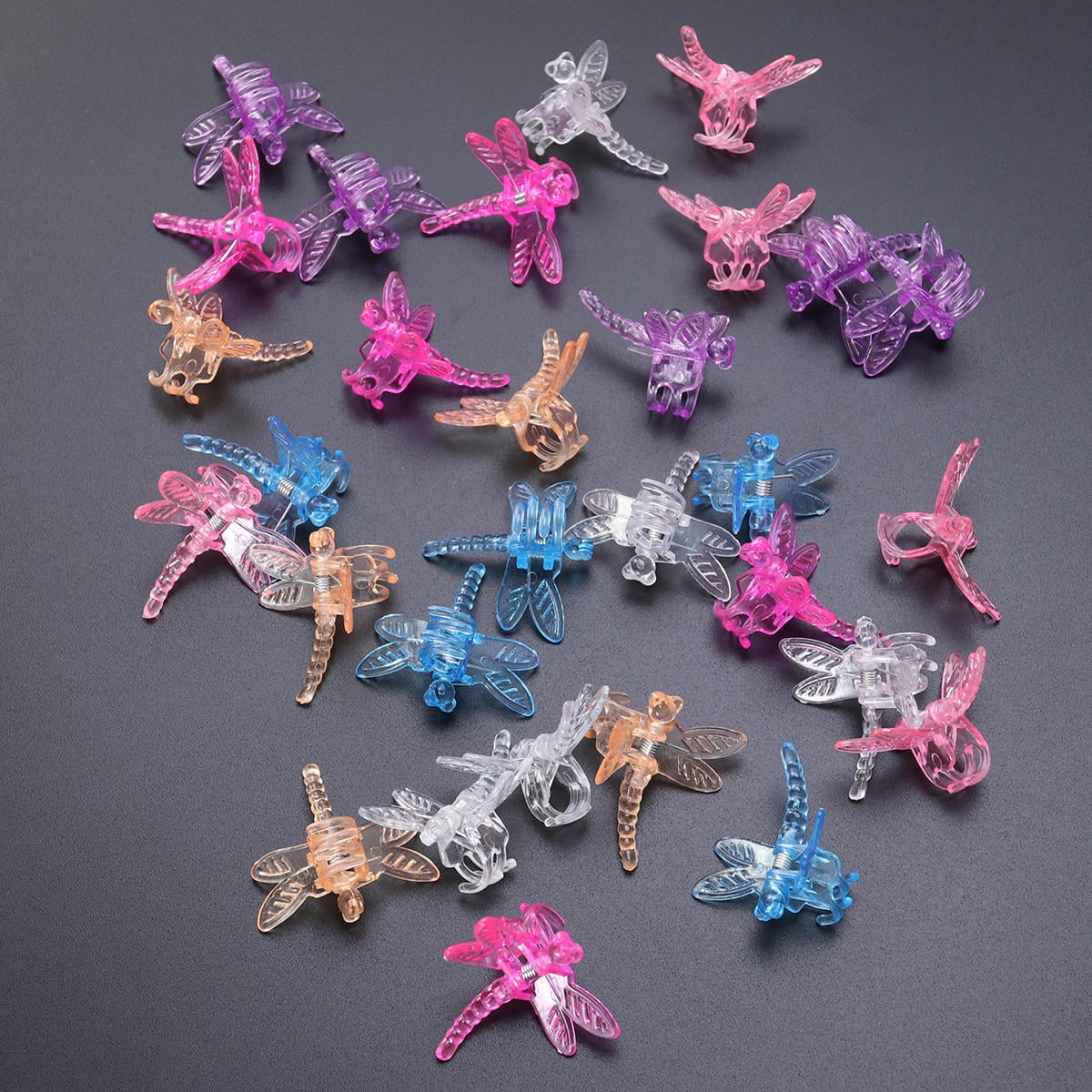 MLINS Durable Garden Plant Clips for Vegetables and Phalaenopsis ...
