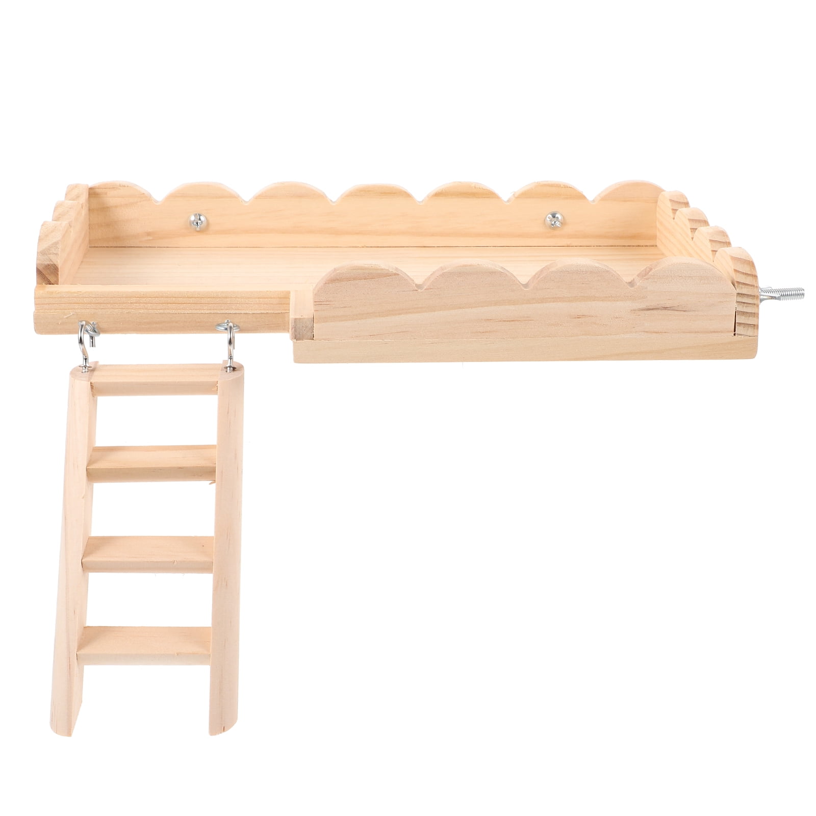 MLINS Dwarf Hamster Toys Indoor Hamster Platform Toy 28.00X16.00X3.80CM ...