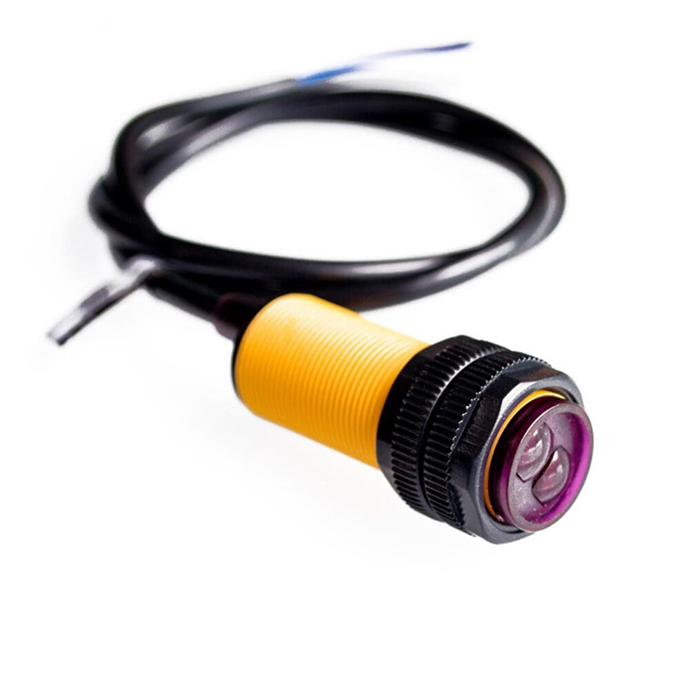 MLINS E18-D80NK Smart Car Robot Infrared Obstacle Avoidance ...