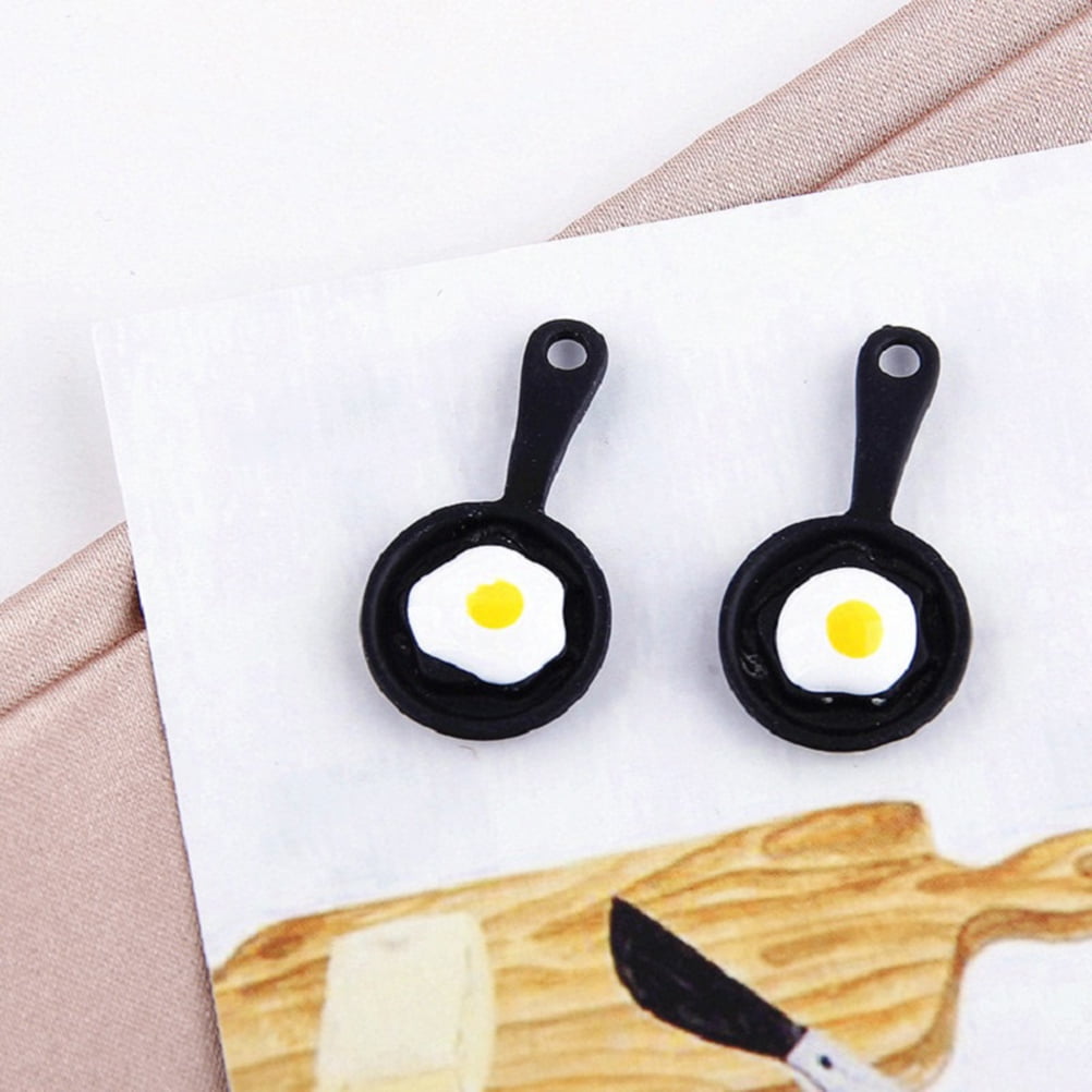 MLINS Ear Dangle Fashion Earbob Hoop Earrings Women Chunky Student ...