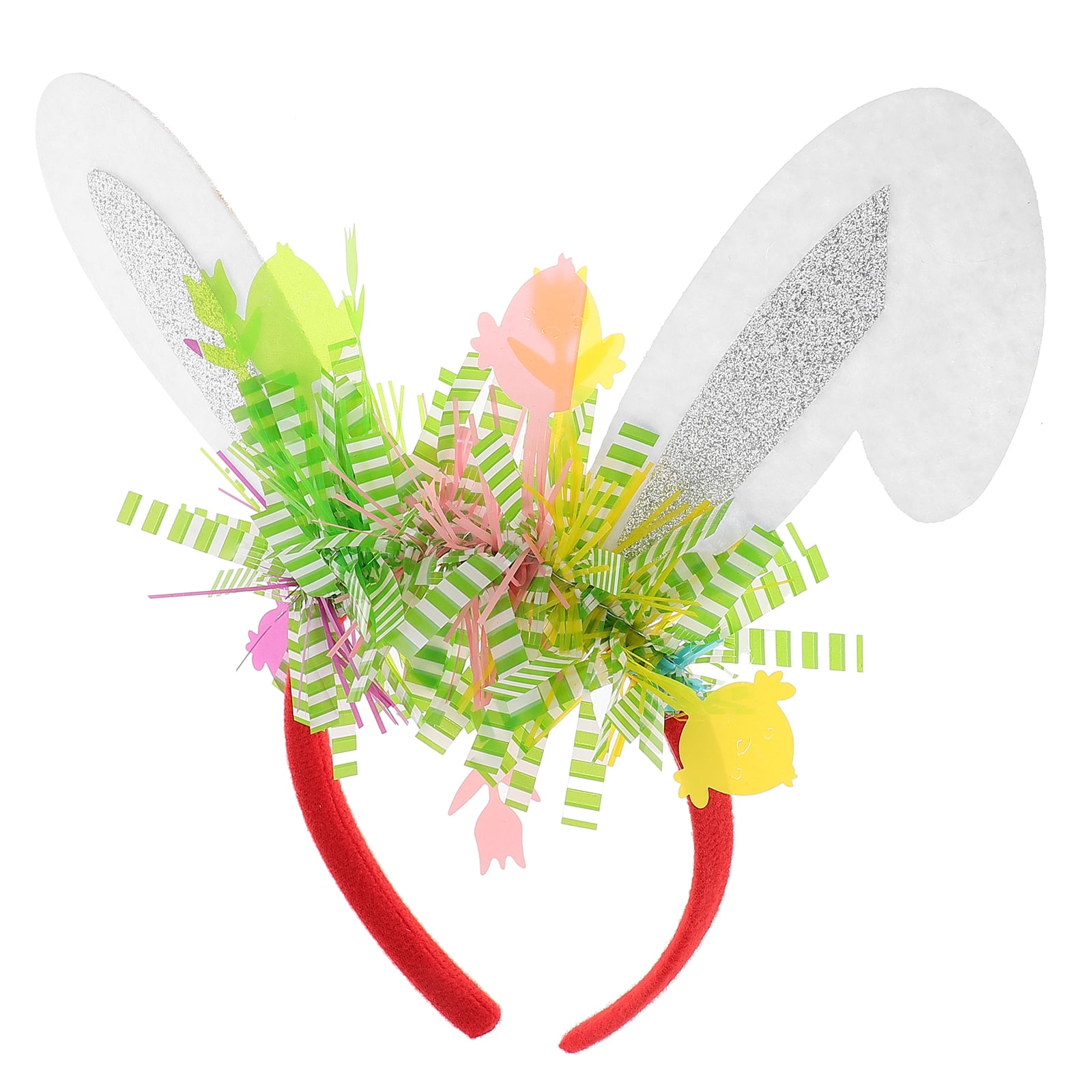 MLINS Easter Bunny Ears Headband Cute Cartoon Rabbit Ear Cosplay ...