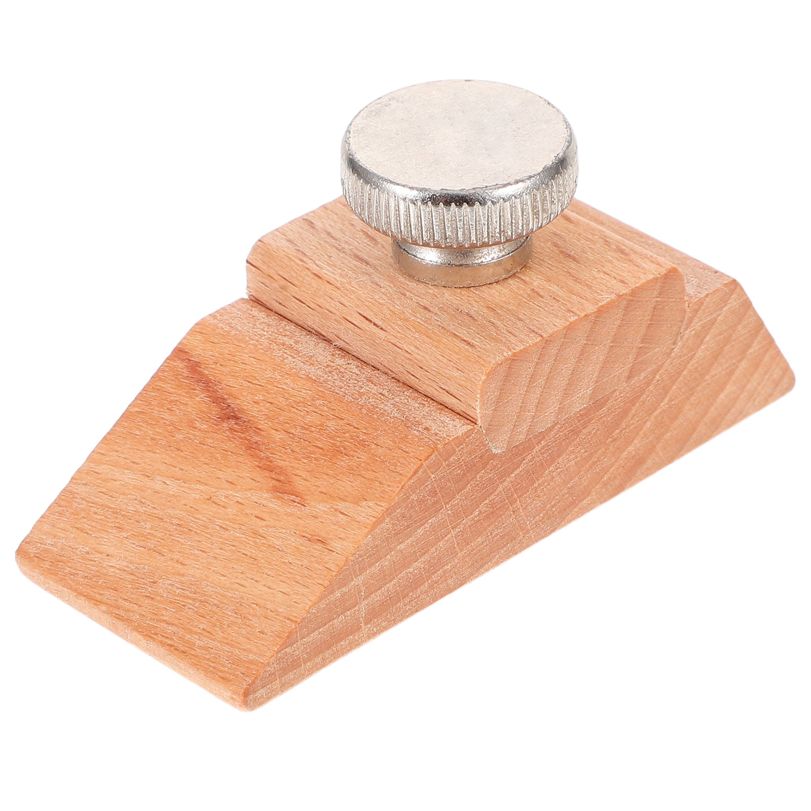 MLINS Easy To Use Wood Sandpaper Block For Leather Edge Burnishing Hand ...