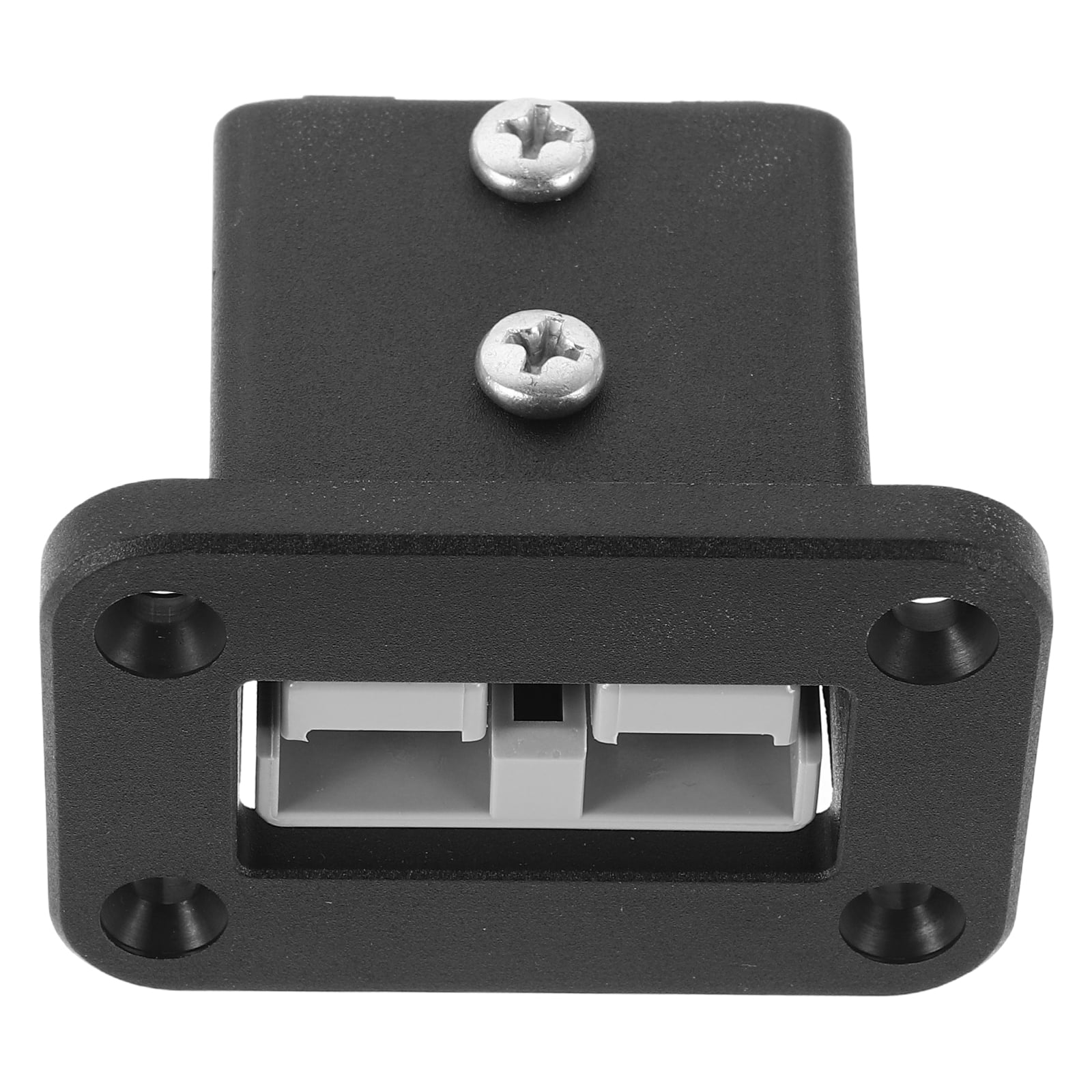 MLINS Electric Battery Connector Plug-in 6.00X5.00X4.30CM Black ...