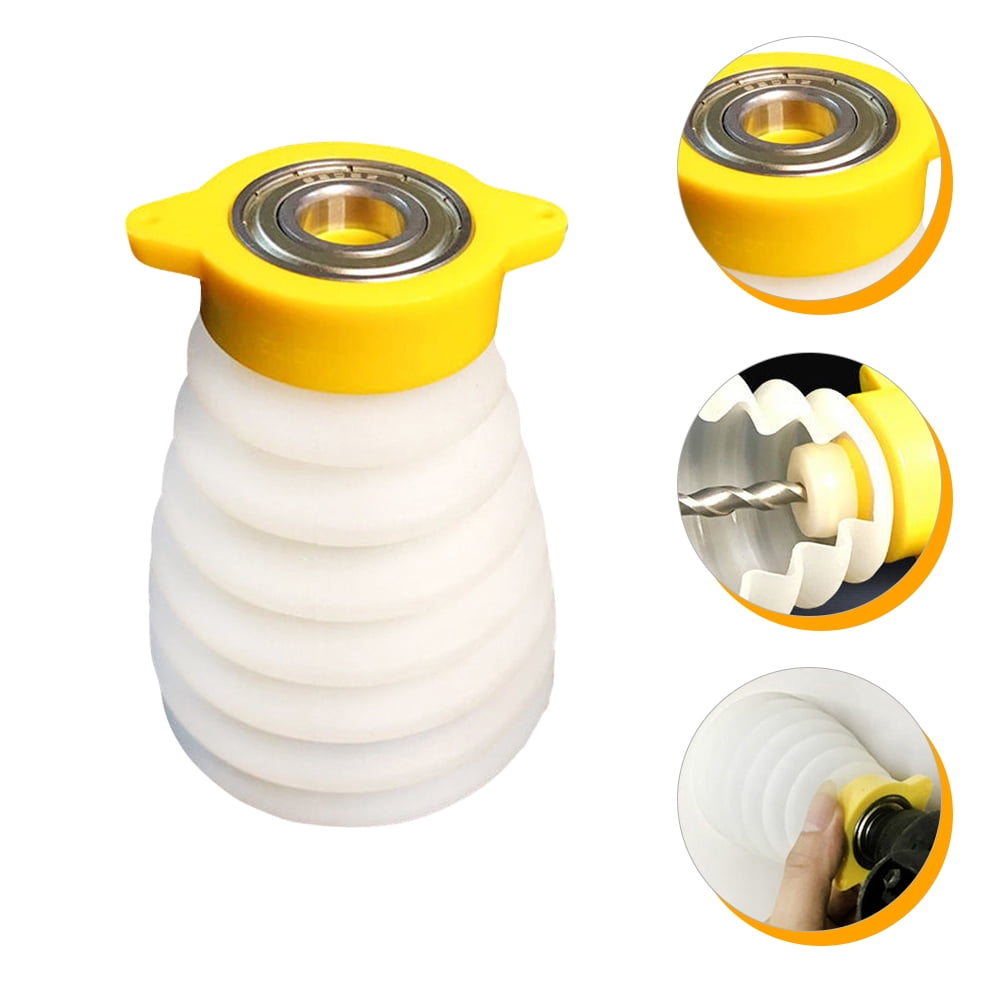 MLINS Electric Drill Cover Impact Hammer Cover Hammer Debris Collector ...