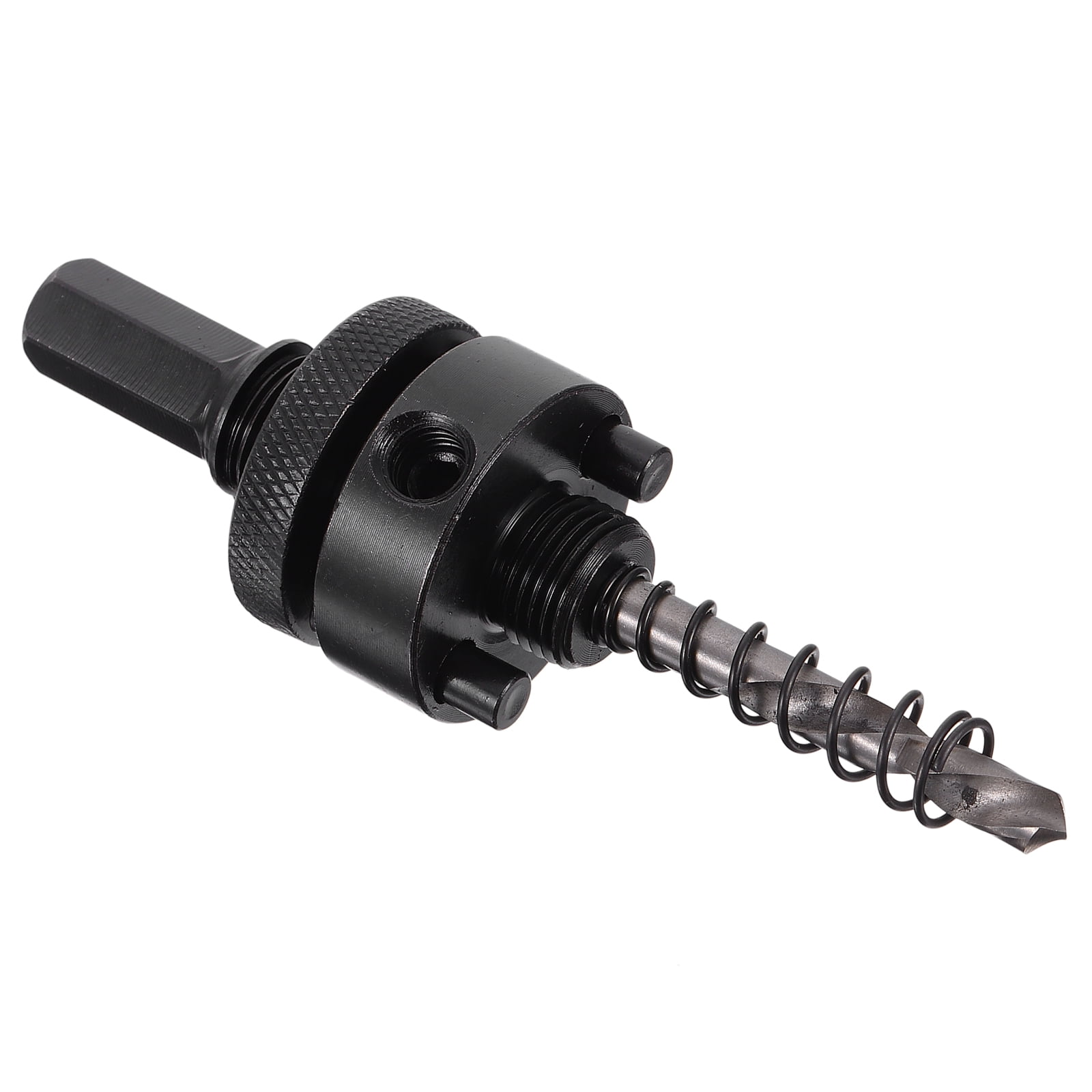 MLINS Electric Drill Hammer Bits Center Pipe Hexagonal Handle Hole Saw ...