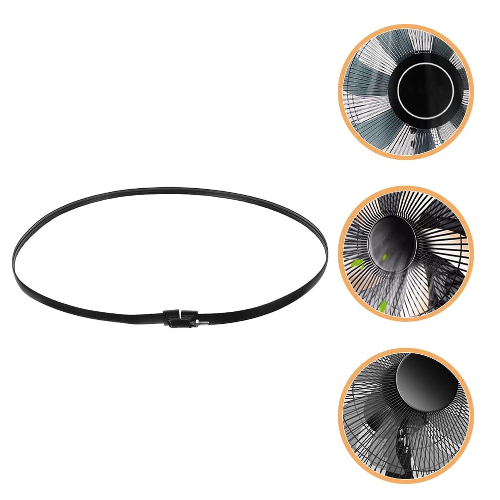 MLINS Electric Fan Binding Hoop General Fans Fixed Ring Desk Electric ...