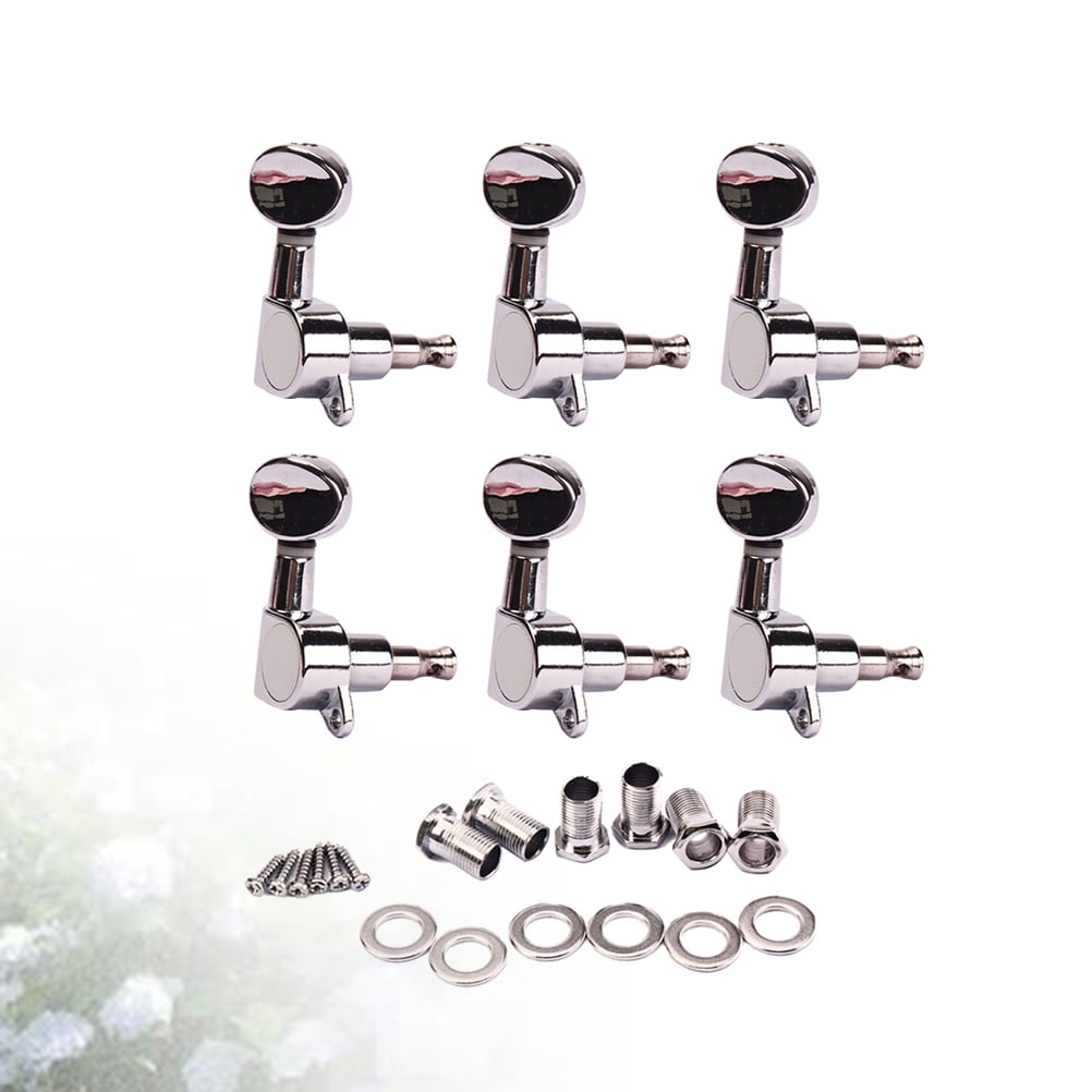 MLINS Electric Guitar Tuner String Adjuster Replacement Parts - Walmart.com