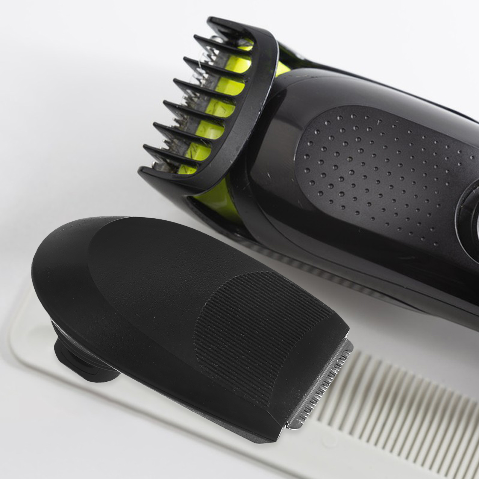 MLINS Electric Razor for Men Electric Shaver Blade Replacement Portable and Rechargeable ...