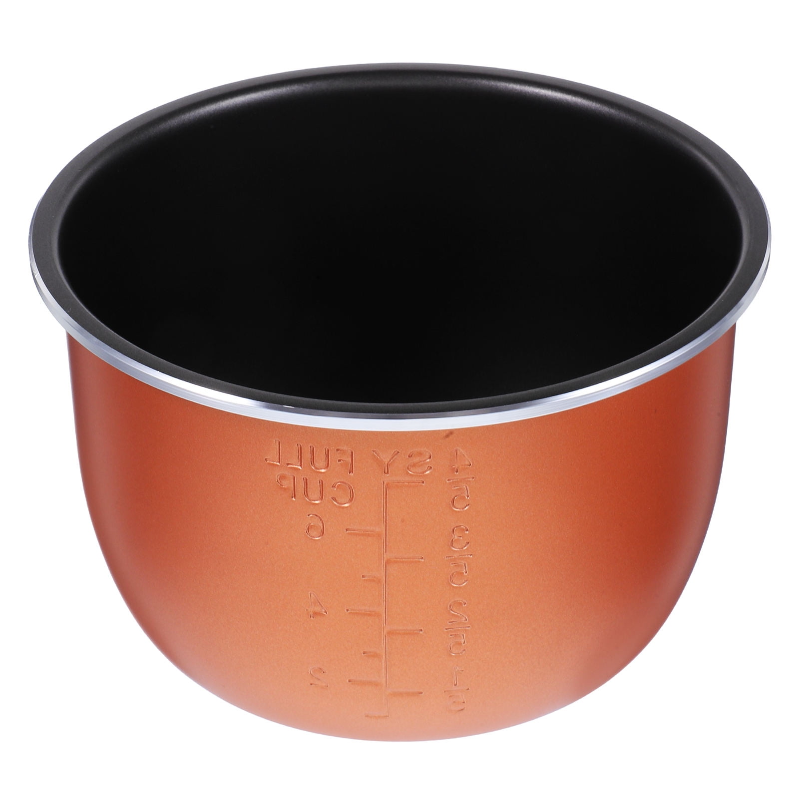 MLINS Electric Rice Cooker Inner Pot Nonstick Replacement Cooking Pot ...