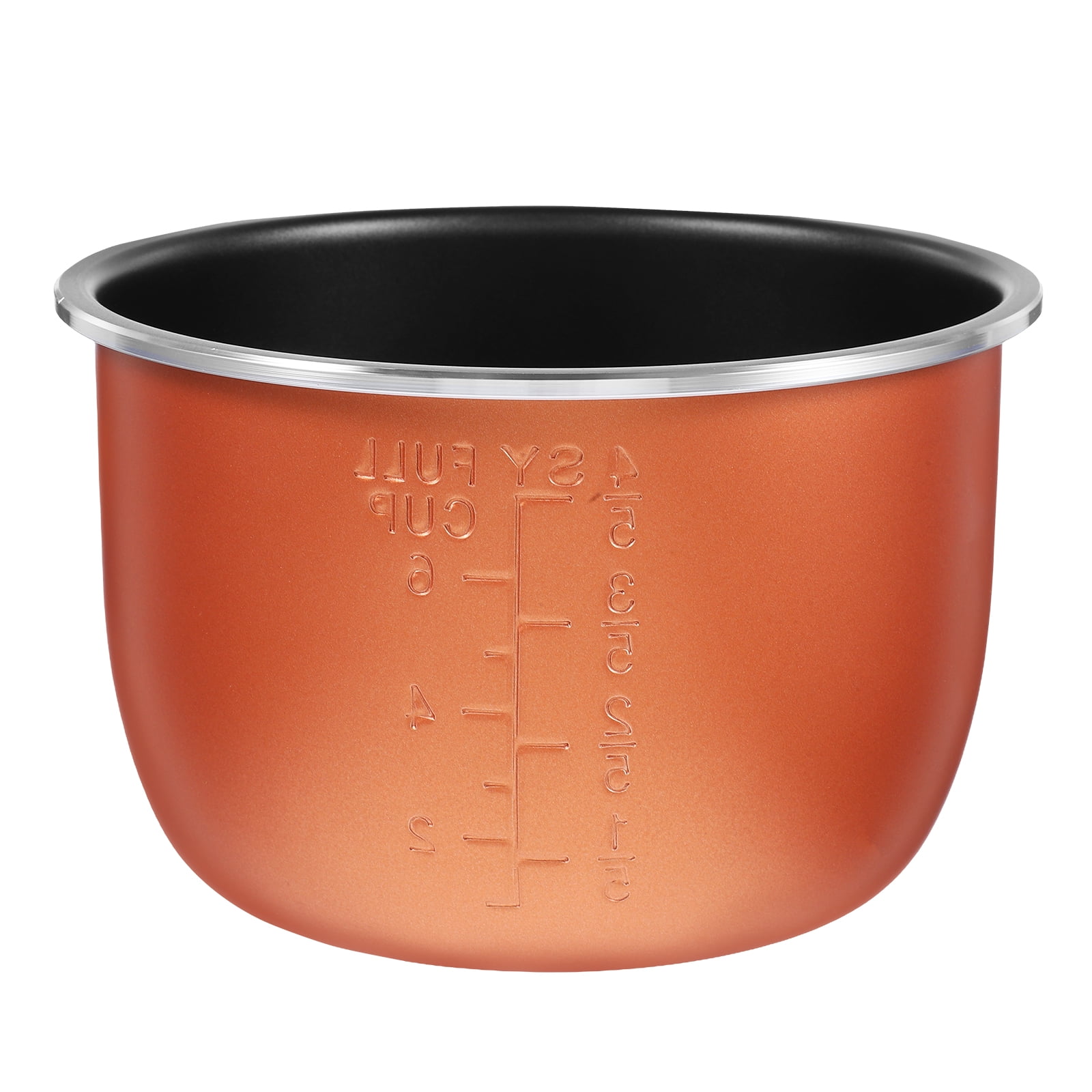 MLINS Electric Rice Cooker Inner Pot Nonstick Replacement Cooking Pot ...