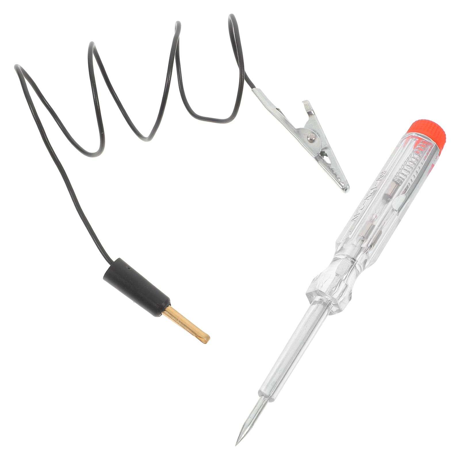 MLINS Electric Tester Car Voltage Detector Automotive Wire Detector ...