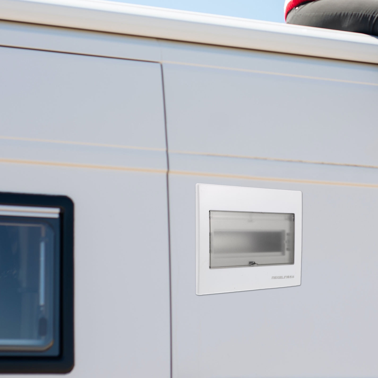 MLINS Electrical Distribution Box Outdoor Electrical Enclosure ...