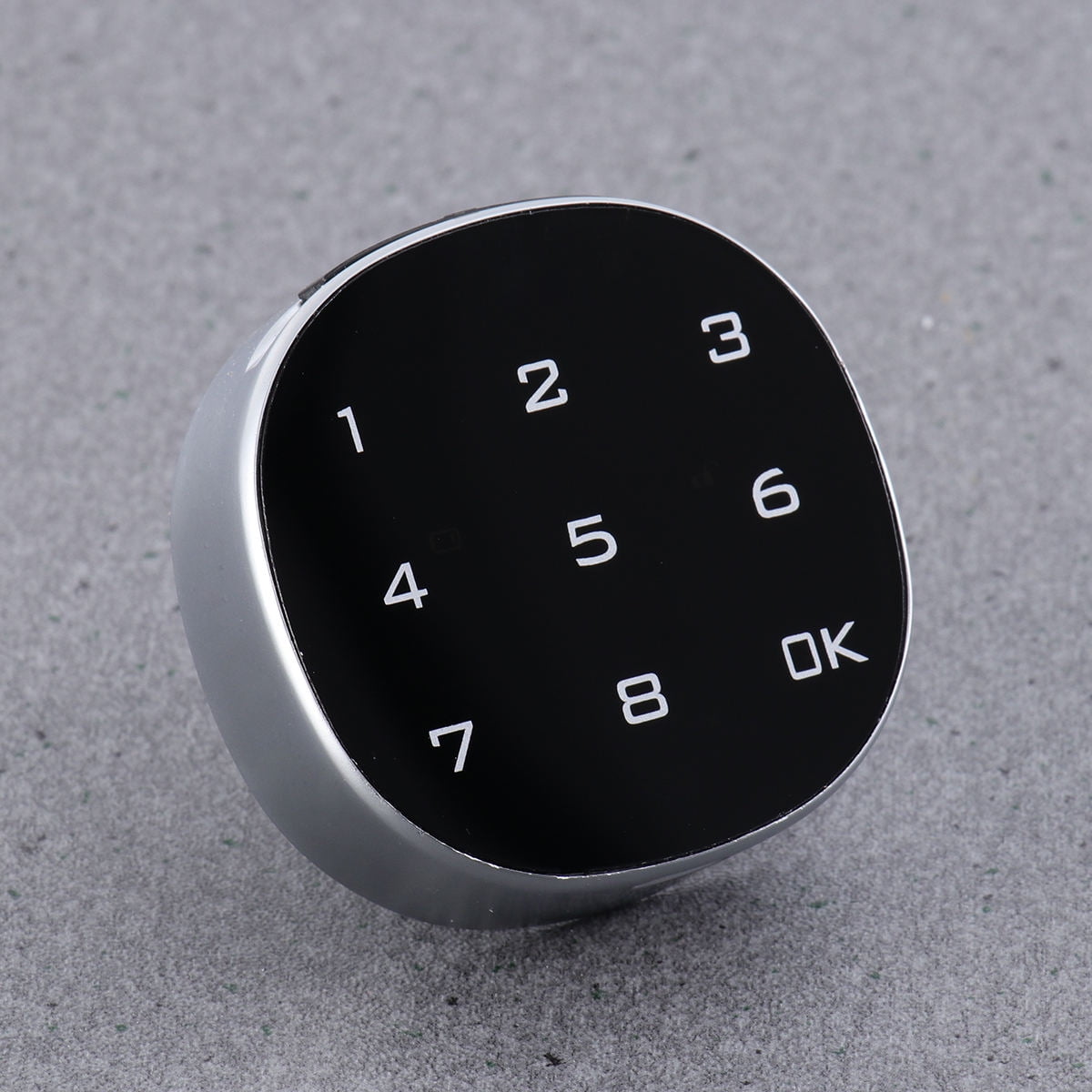 MLINS Electronic Cabinet Lock Kit Set Keypad Lock Keyless Door Lock ...