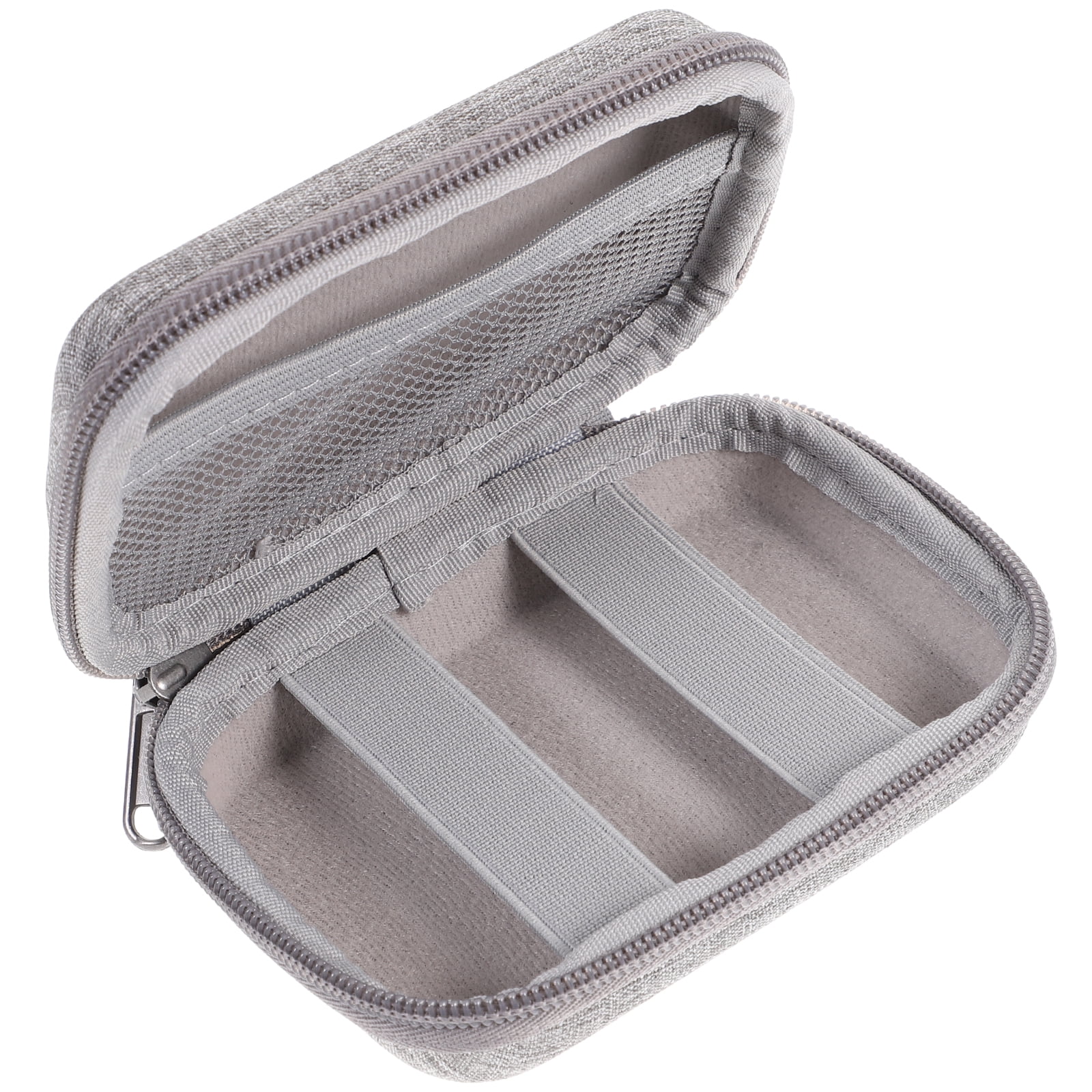 MLINS Electronic Carry Bag Data Cable Storage Carrying Pouch Organizer ...