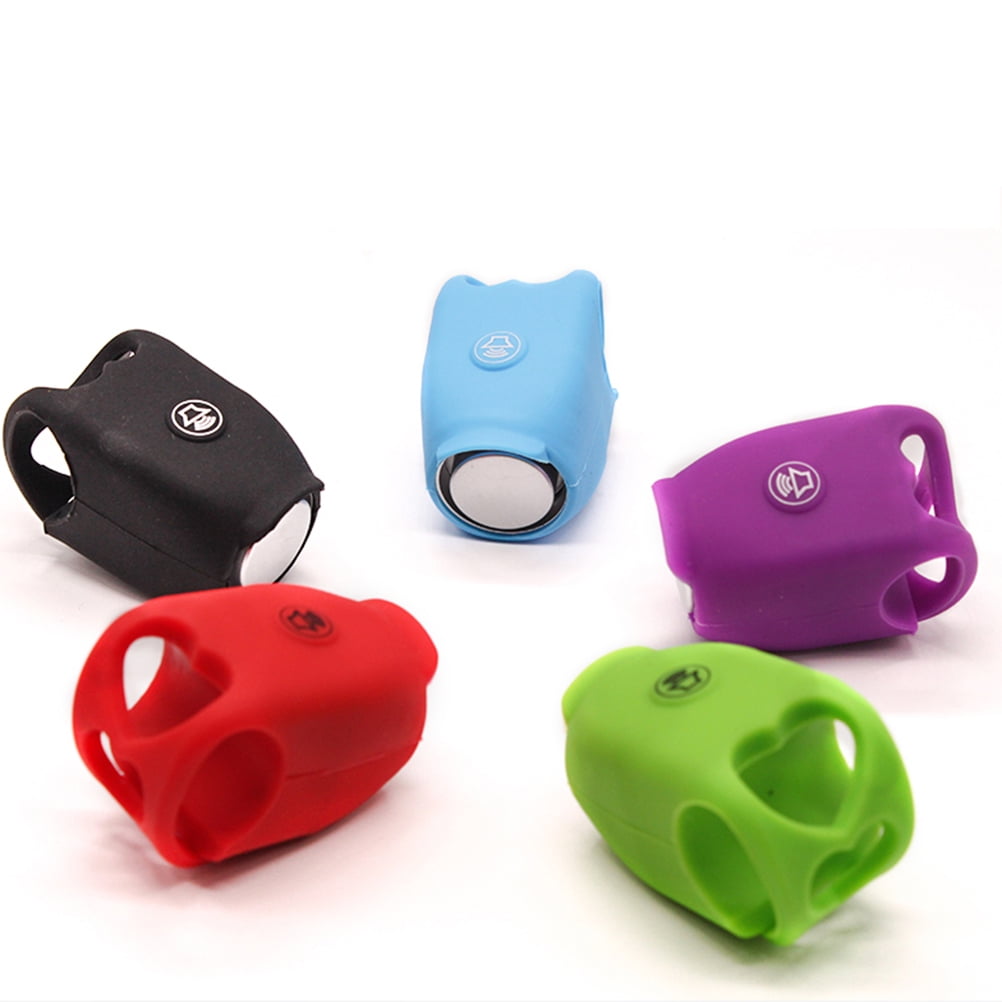 MLINS Electronic Horn Mini Bike Horns 11.00X3.50X4.00CM Red - Walmart.com