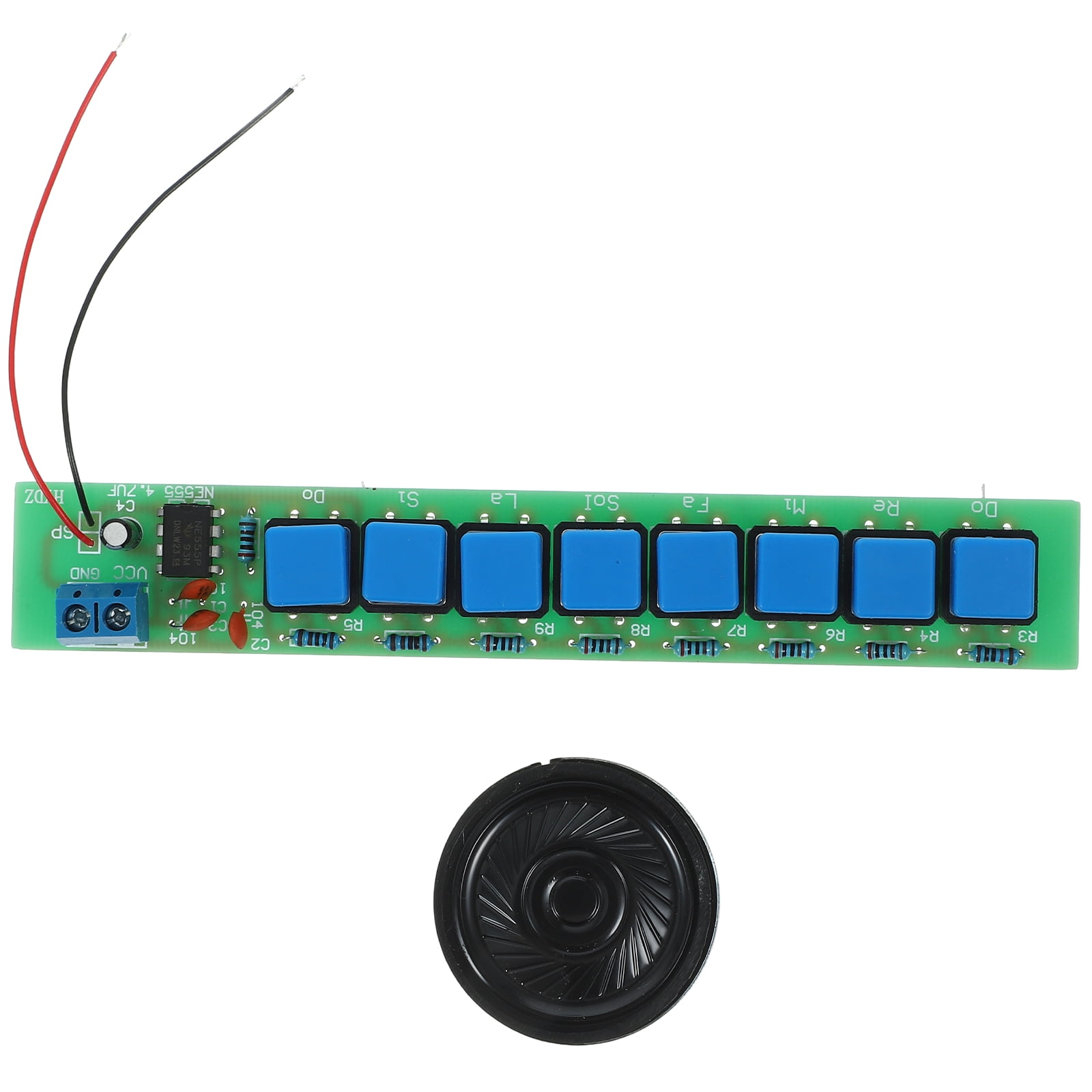 MLINS Electronic Organ DIY Electrical Potentiometers Project Welding ...