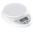 PTOOTP Weighing Scale High Precision Tare Function Clear LCD Display ...