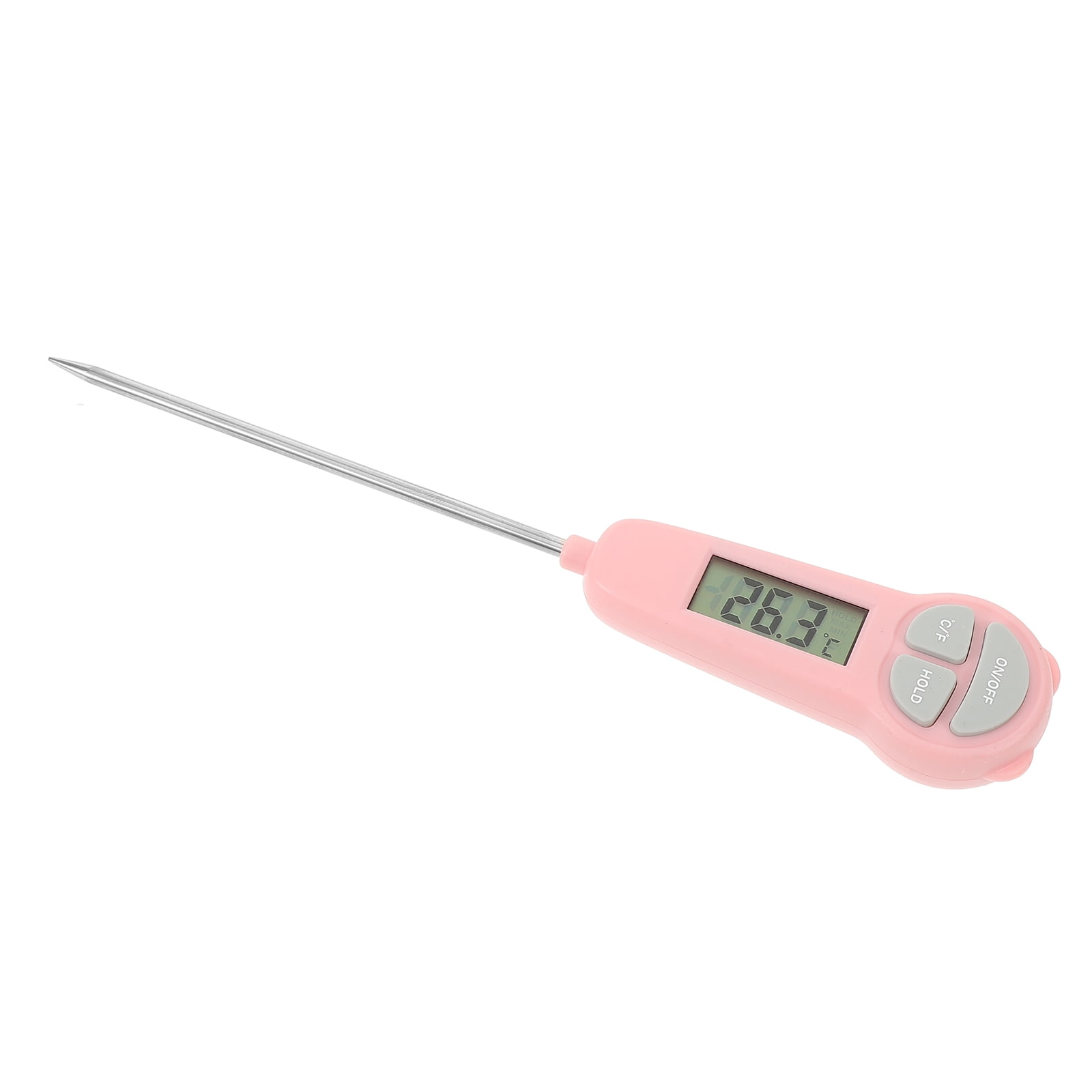 MLINS Food Safety Thermometer Thermometer Black - Walmart.com