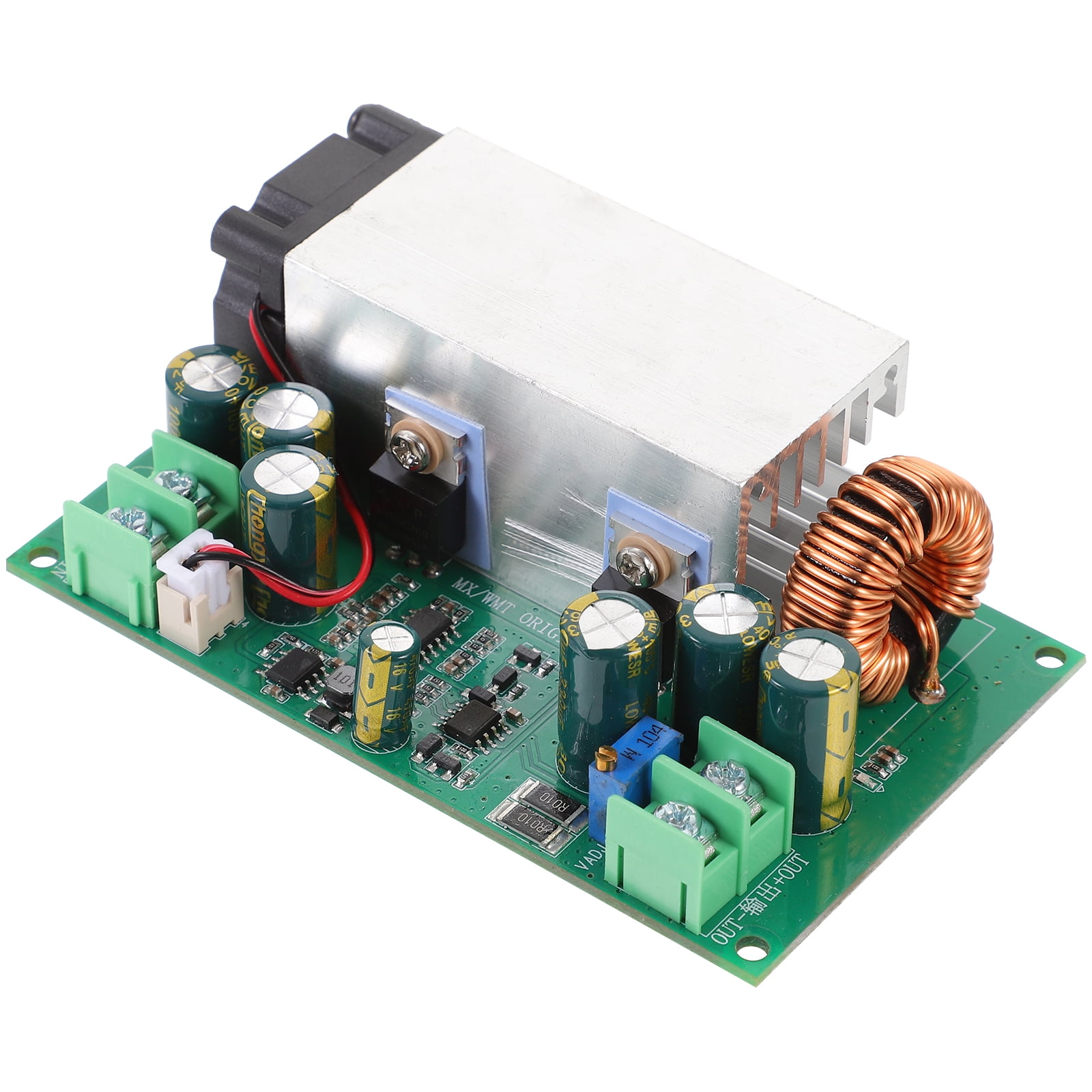 MLINS Electronic Voltage Stabilizer DC Step-down Converter - Walmart.com