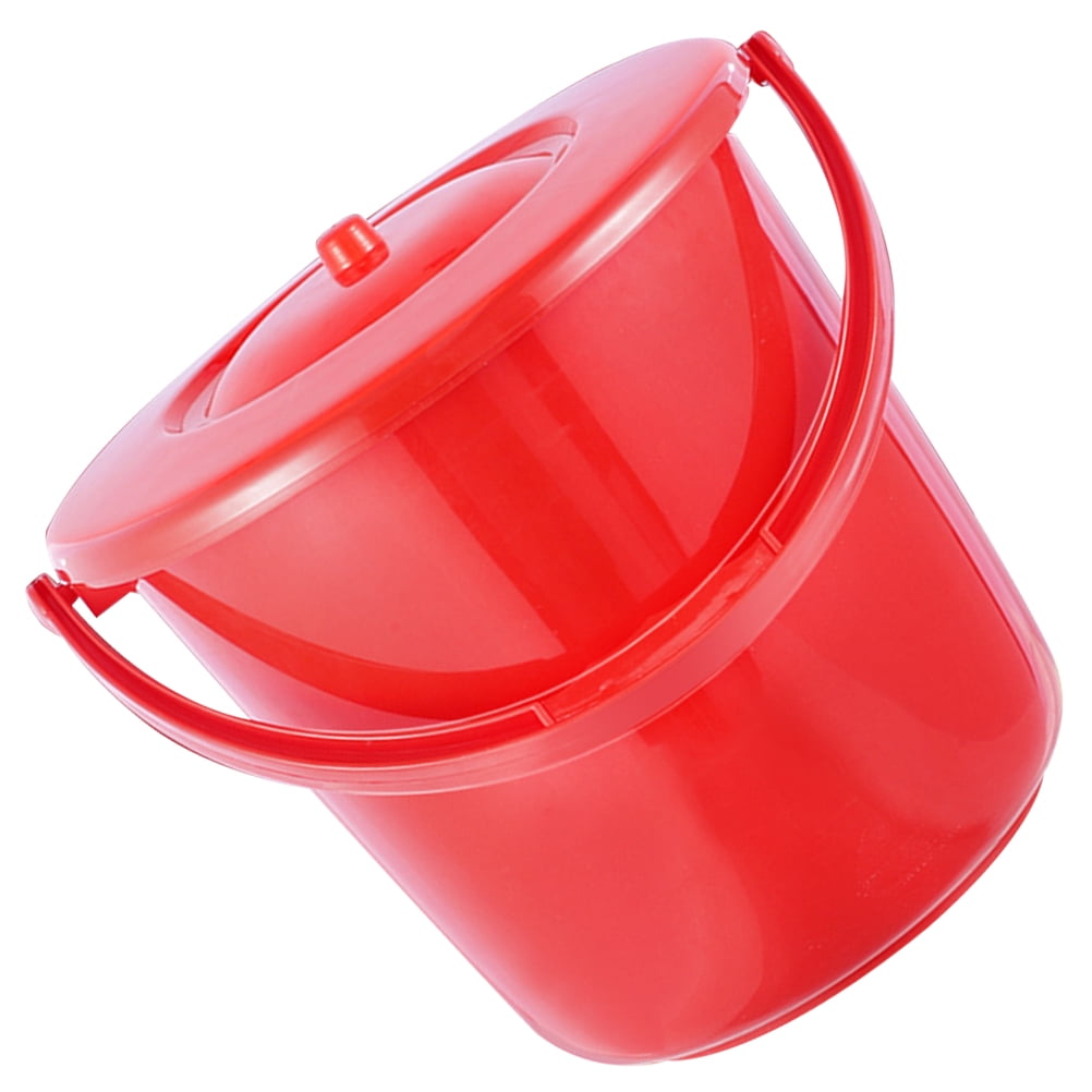 MLINS Emergency Seat Spittoon Chamber Pot Portable Toilet - Walmart.com
