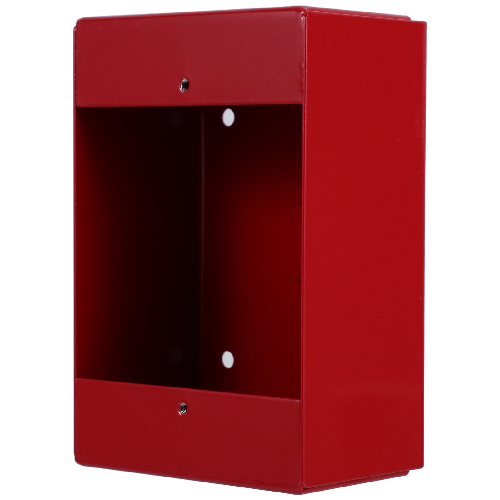 MLINS Emergency Security Button Box Manual Call Point Break Glass Case ...