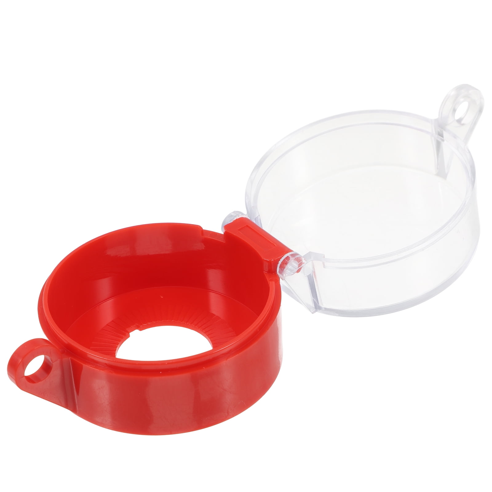 MLINS Emergency Stop Button Guard Push Button Protective Cover for ...