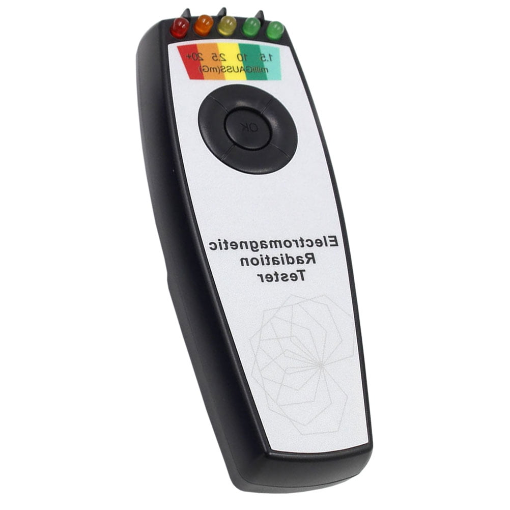 MLINS Emf Reader Ghost Responsive Magnetic Field Detector 14.3X5.3cm ...