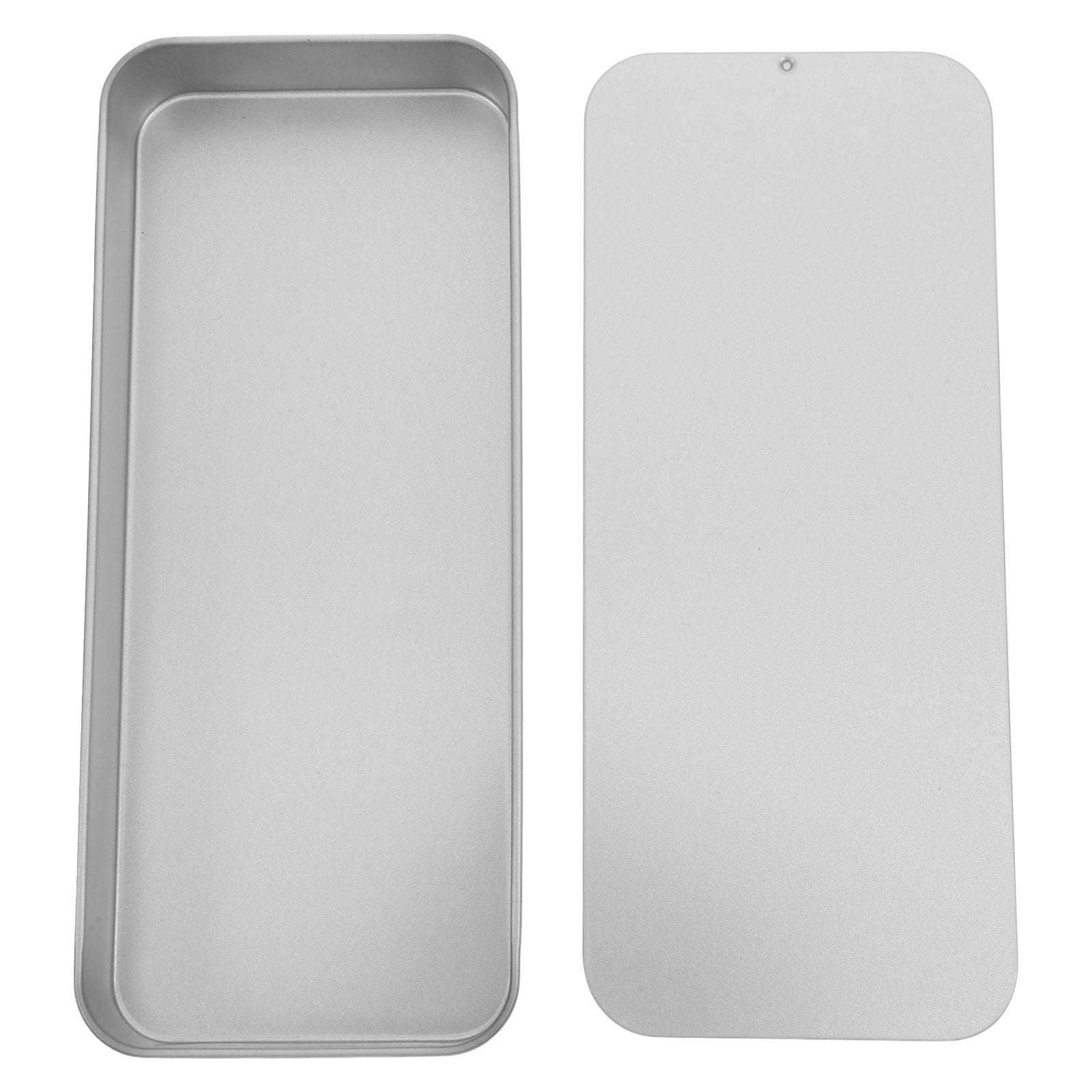 MLINS Empty Tin Containers Mini Tins with Lids Chew Toys Doll ...