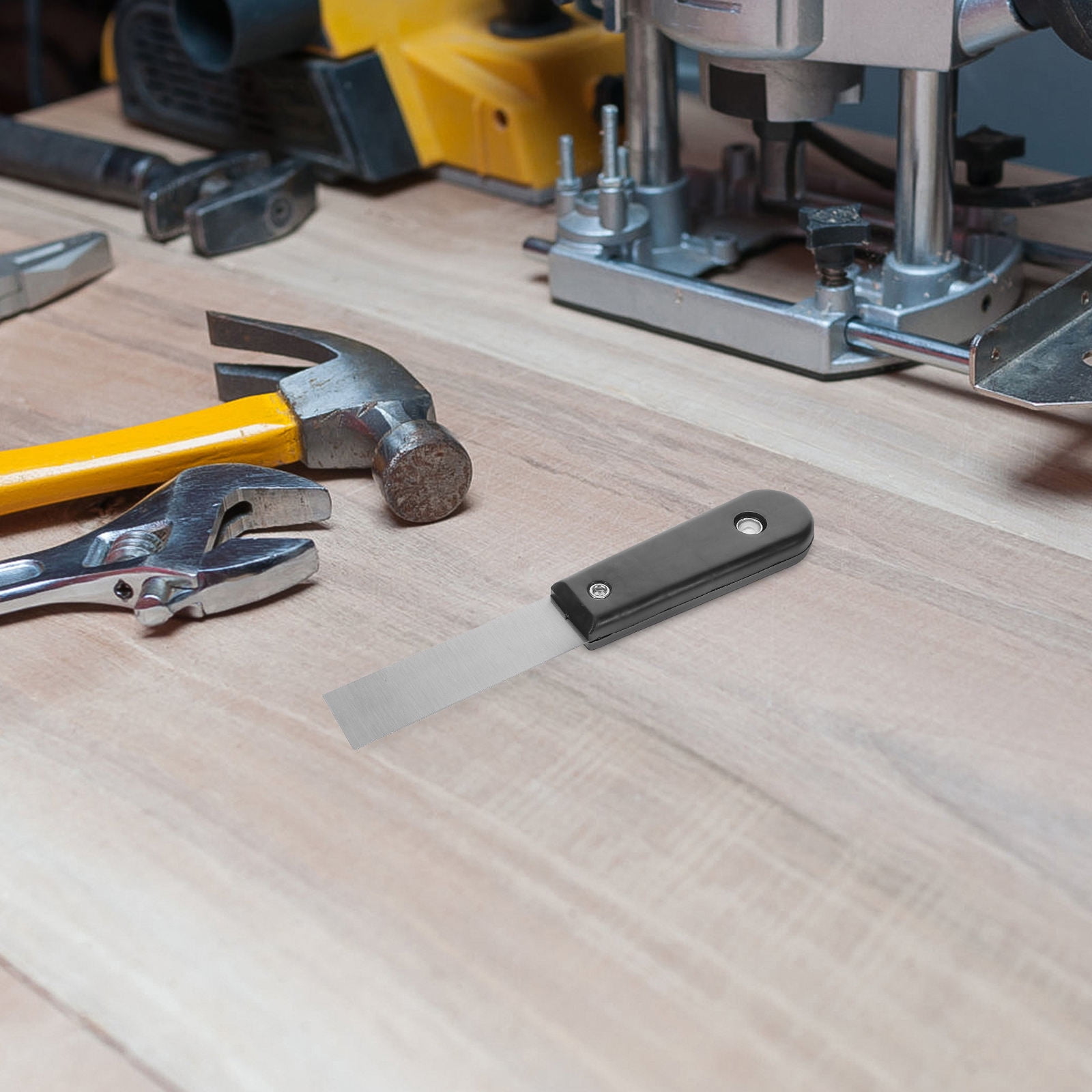 MLINS Engine Gasket Scraper Tool For Cars And Motorcycles Plastic And ...