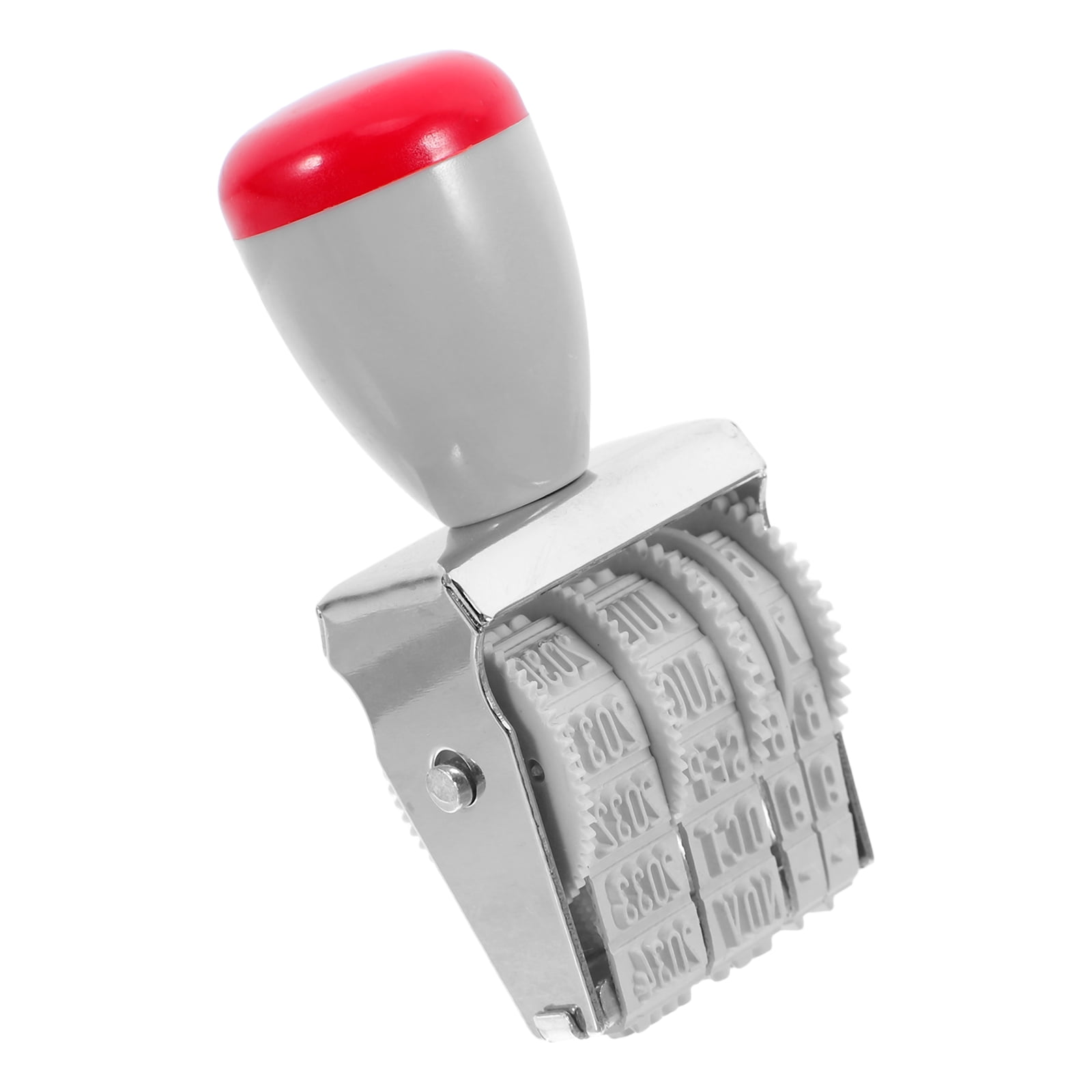 MLINS English Date Stamp Self-Inking Date Stamp for Efficient Office ...