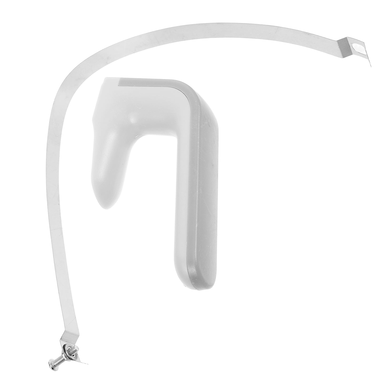MLINS Ergonomic Kettles Handle Replacement Thermostatic Grip White ...