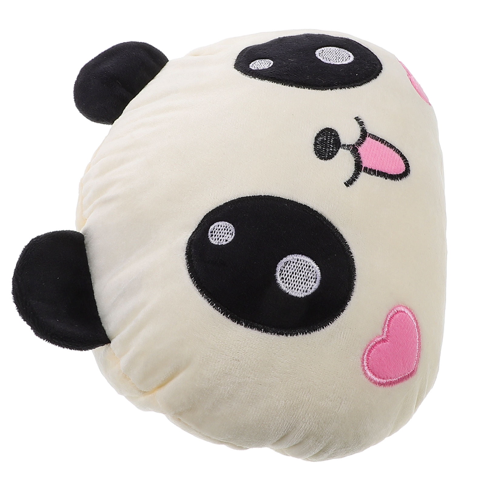 MLINS Ergonomic Panda Neck Pillow for Car Seats Offers Comfortable Neck ...