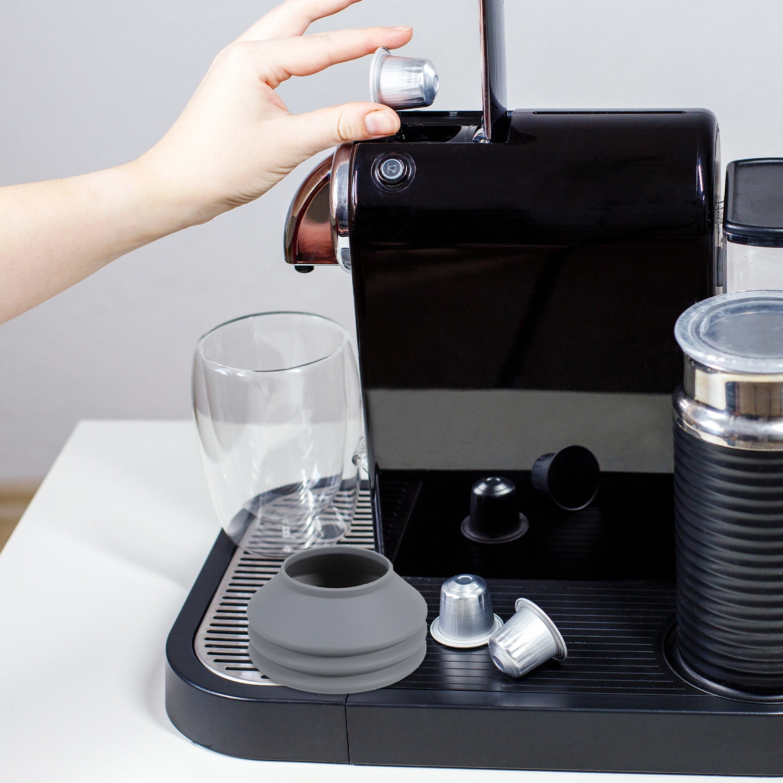 MLINS Espresso Machine Blower Effective Coffee Grinder Cleaner Coffee ...