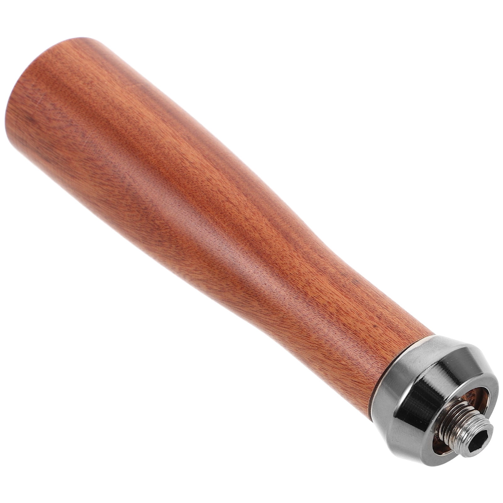 MLINS Espresso Machine Handle Accessory Wooden Coffee Handle ...