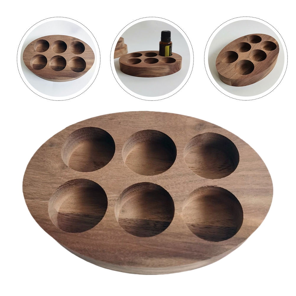 MLINS Essential Oil Bottle Box with MultiSlot Structure for Safe ...