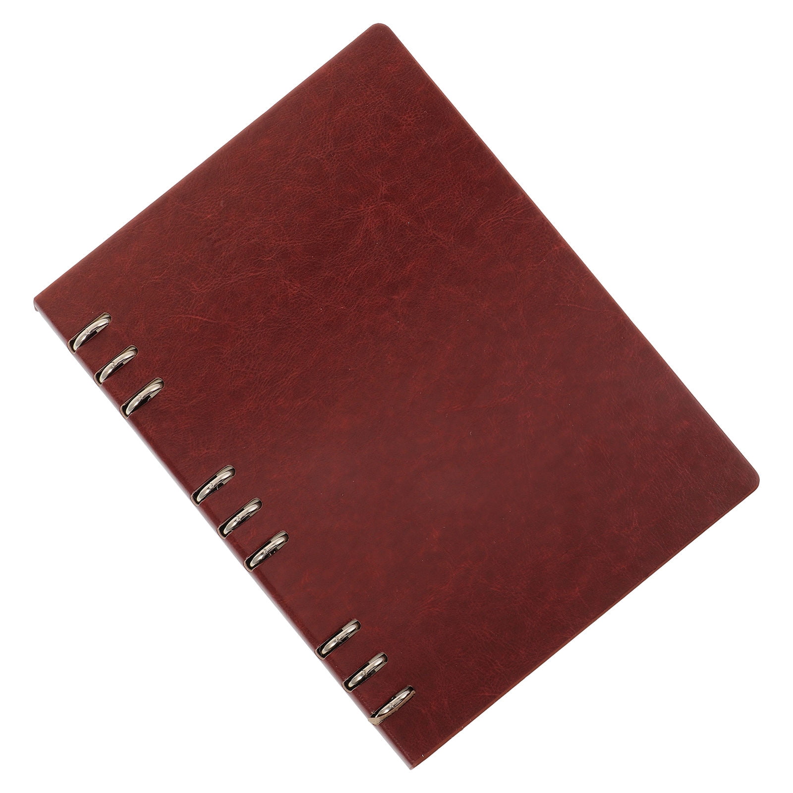 MLINS Executive Note Pad A4 Ring Notepad Travel Student - Walmart.com