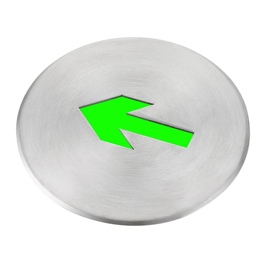 MLINS Exit Signs Glow in the Dark Exit Signs for Business Exit ...