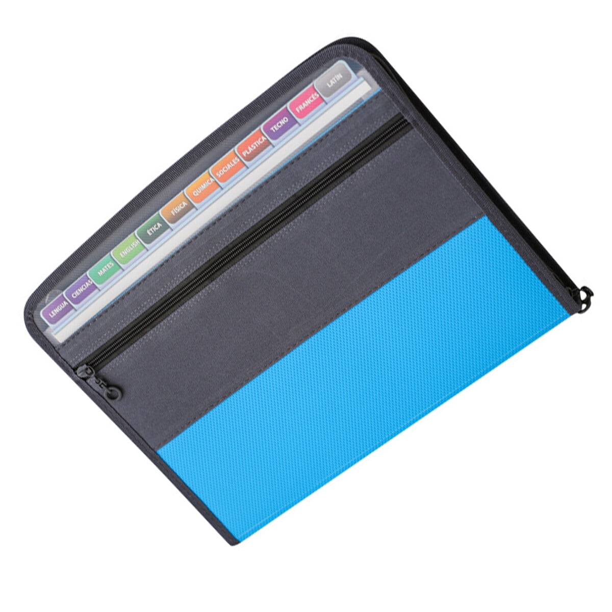 MLINS Expandable Folder with Dividers File Folders Organ Expanding ...