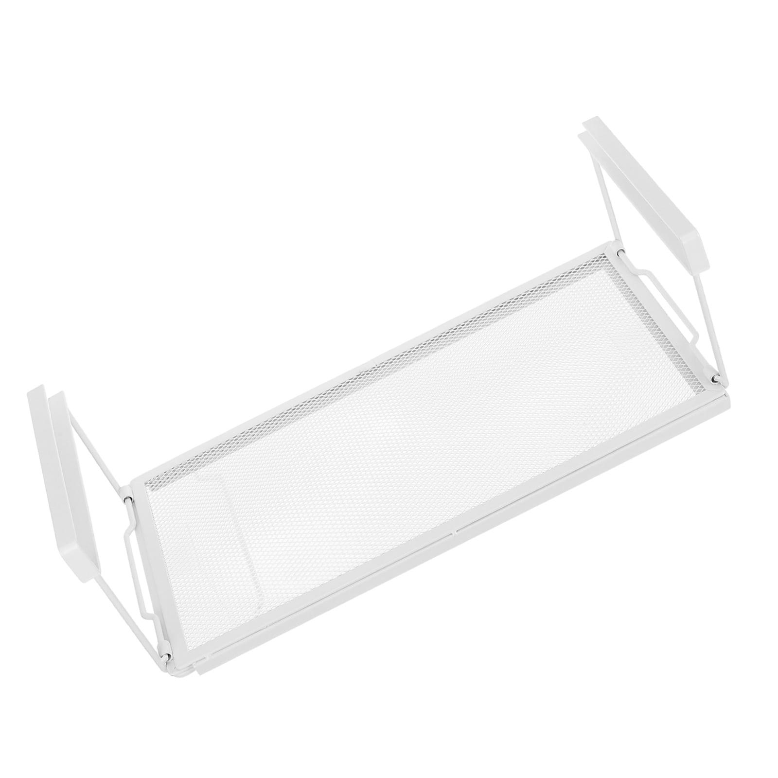 MLINS Expandable Under Cabinet Shelf Extendable Under Shelf Storage ...