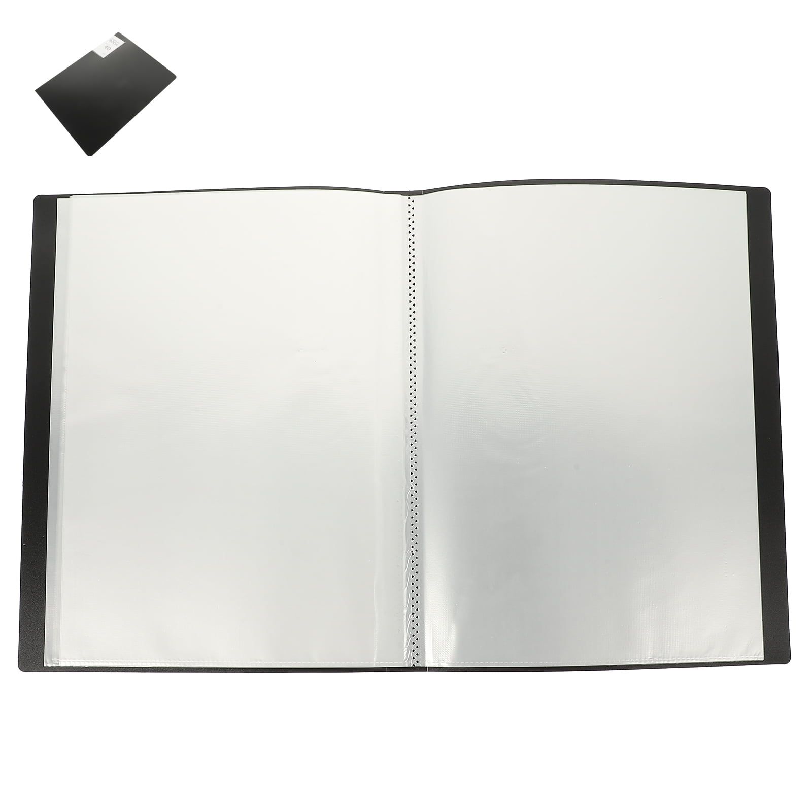 MLINS Expanding File Folder Expandable Binder Multi-layer Practical ...