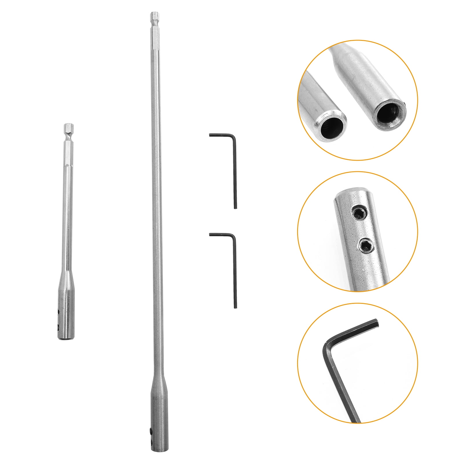 MLINS Extended Rod Joint Hardware Store Tools and Accessories Hand ...