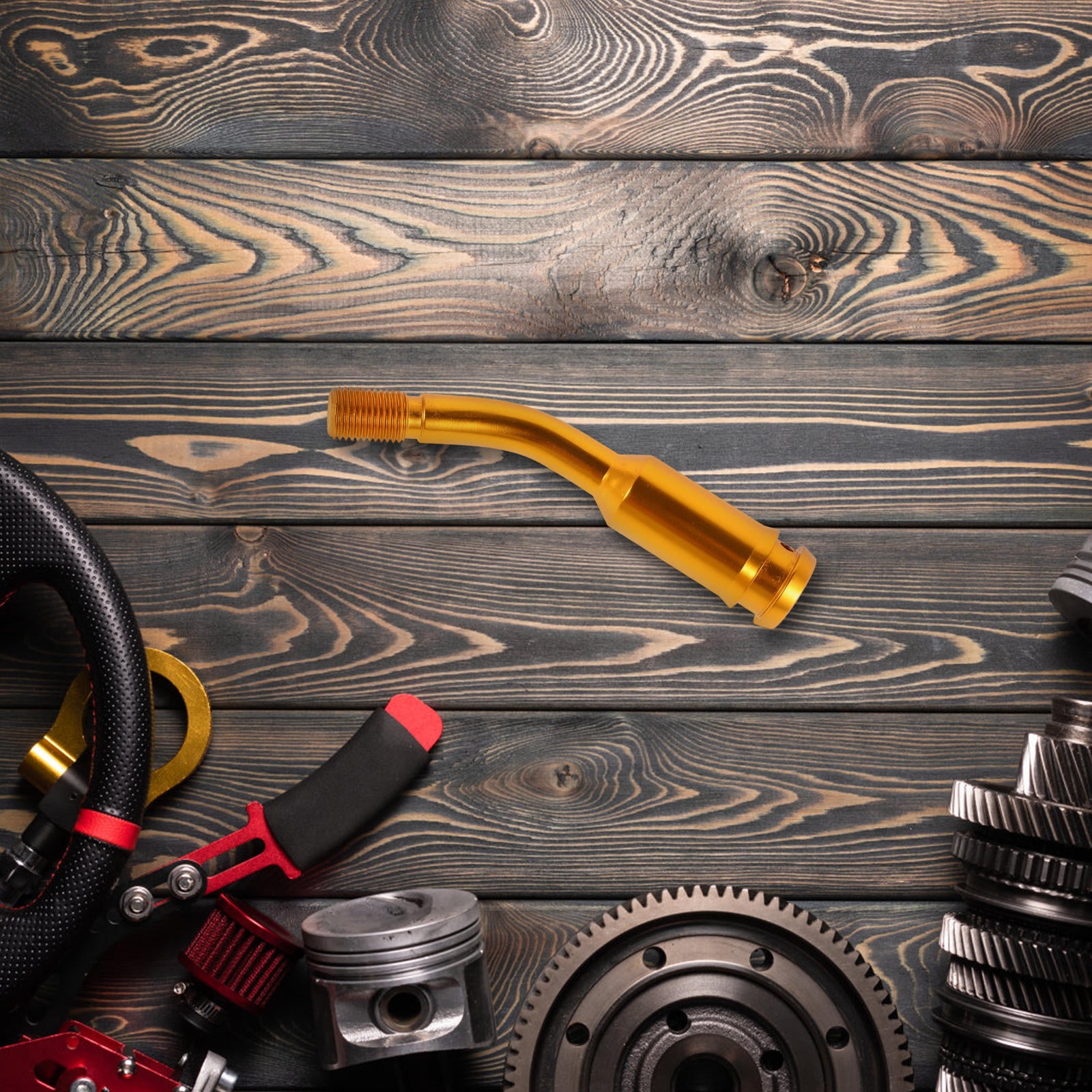 MLINS Extension Gear Stick Extension Rod Shift Automatic Gear Lever ...