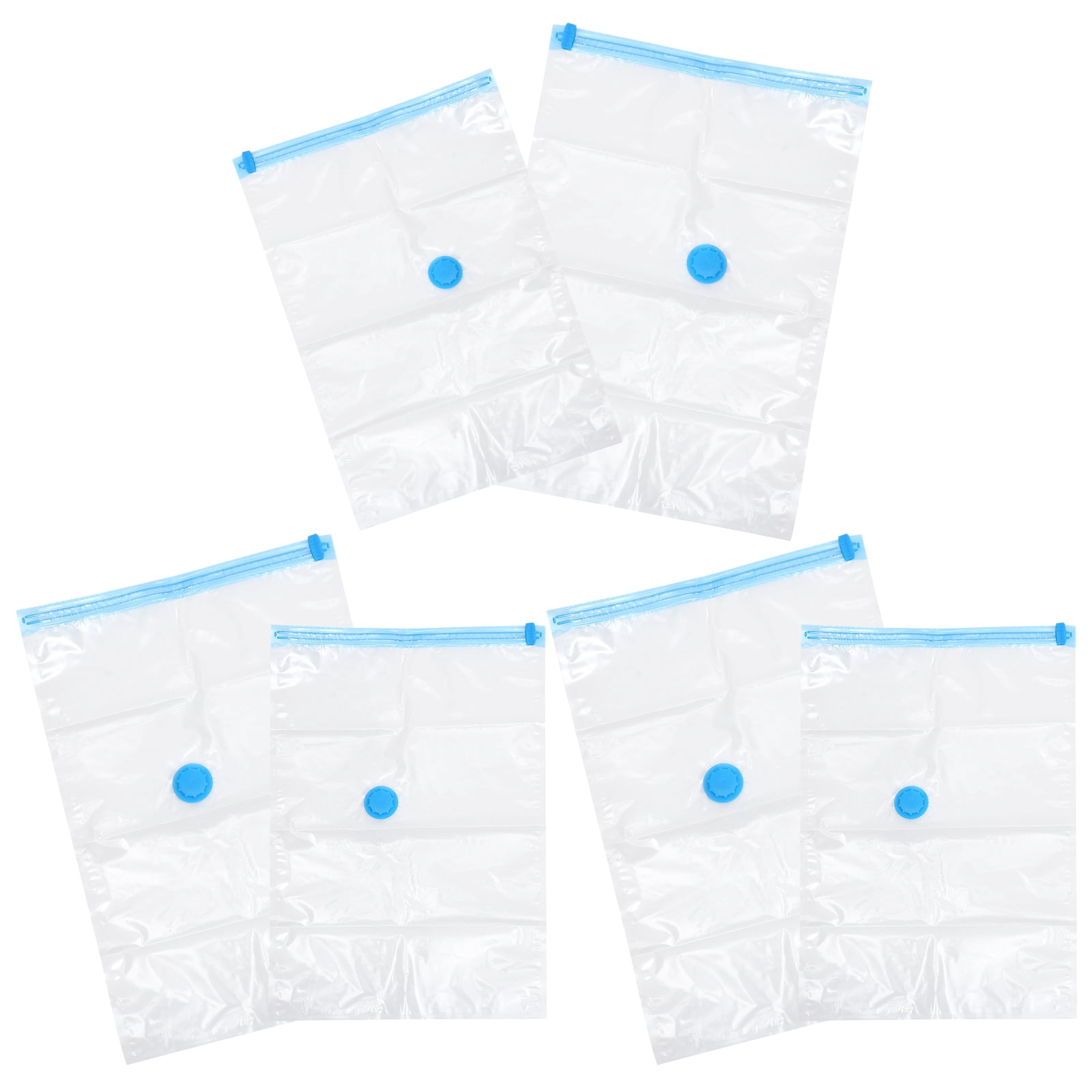 MLINS Extra Large Vacuum Seal Storage Bags Reusable Travel - Walmart.com