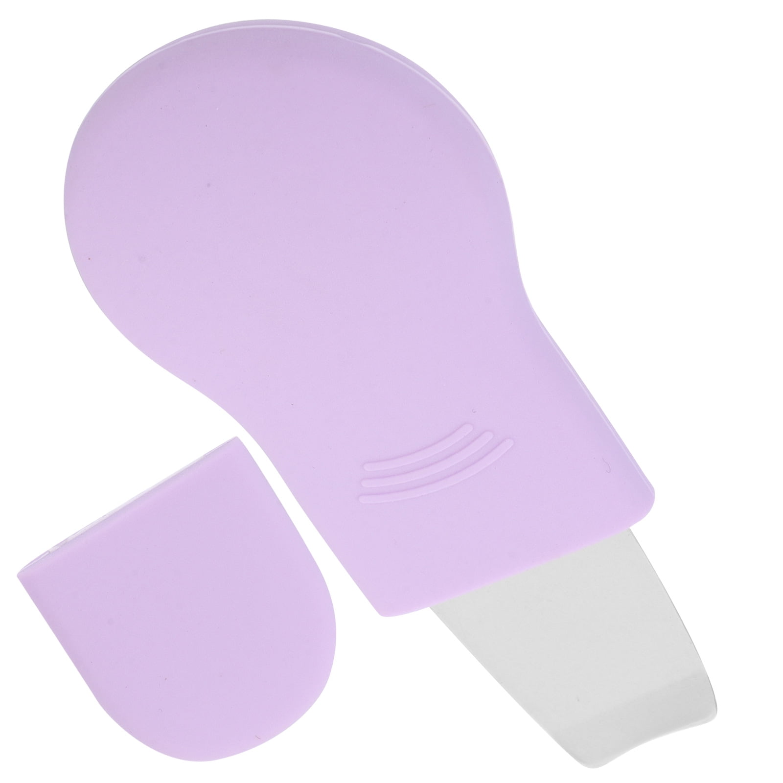 MLINS Facial Shovel Pimple Extractor Dual Head Spatula Nose Pore ...