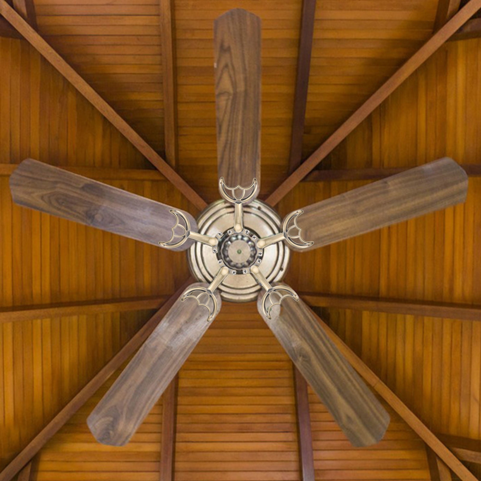 MLINS Fan Blade Support Rod Replacement Ceiling Blades Arm Coffee ...
