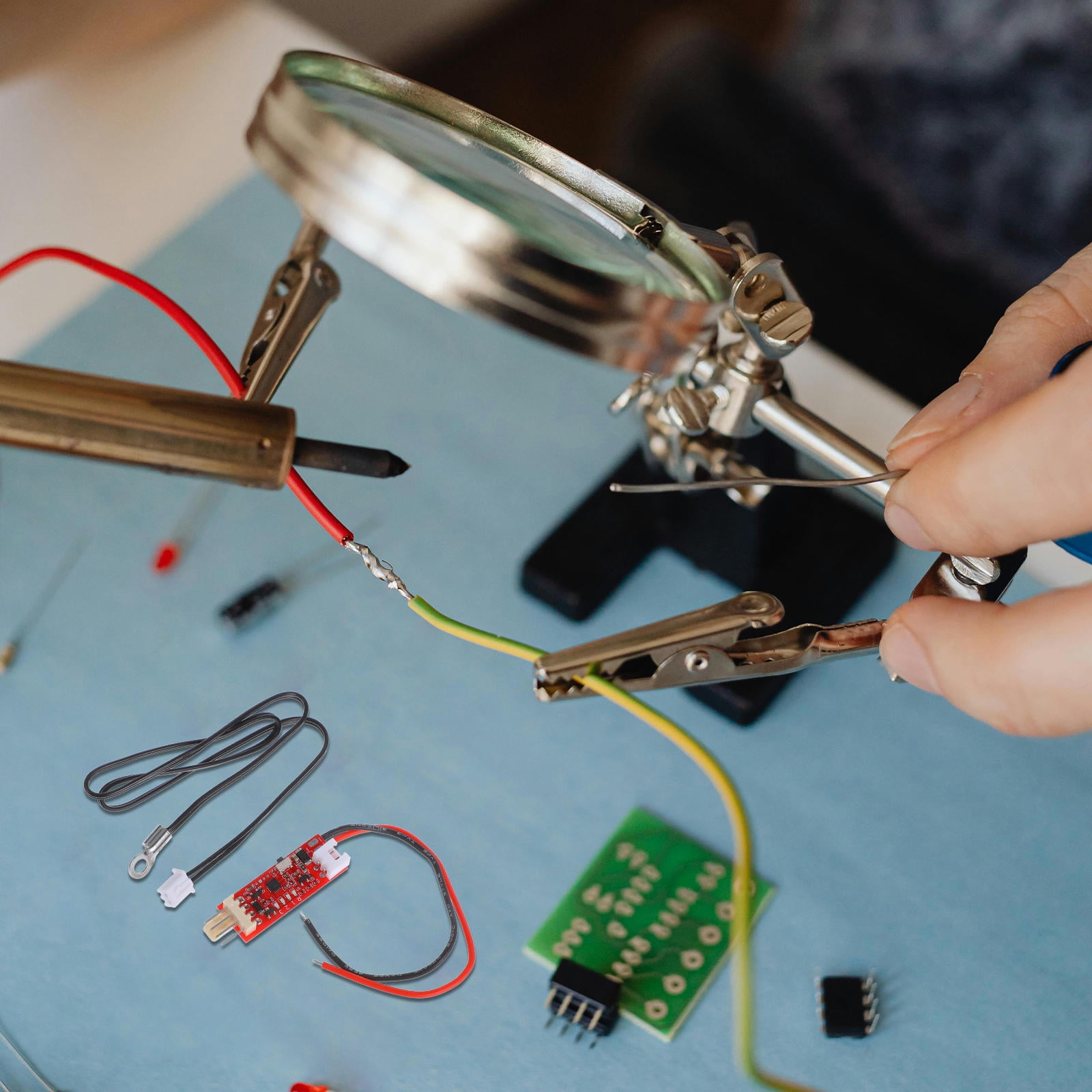 MLINS Fan Speed Controller 4-wire Fan Speed Controller 4-wire Electric ...