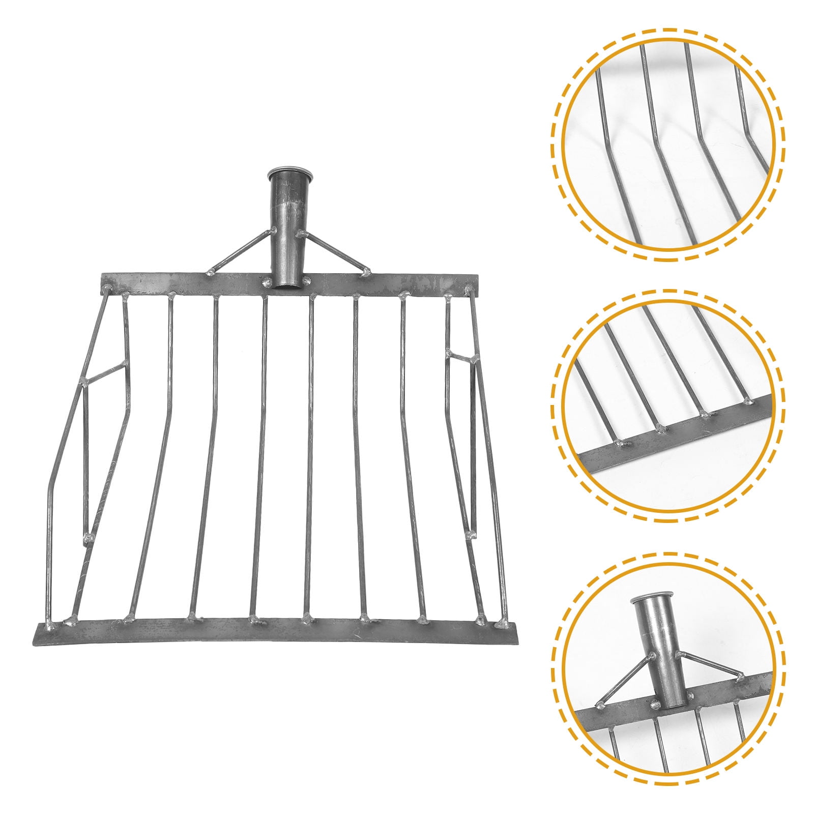MLINS Farm-oriented Corn Shovel Large Collect Corn Shovel Multi ...