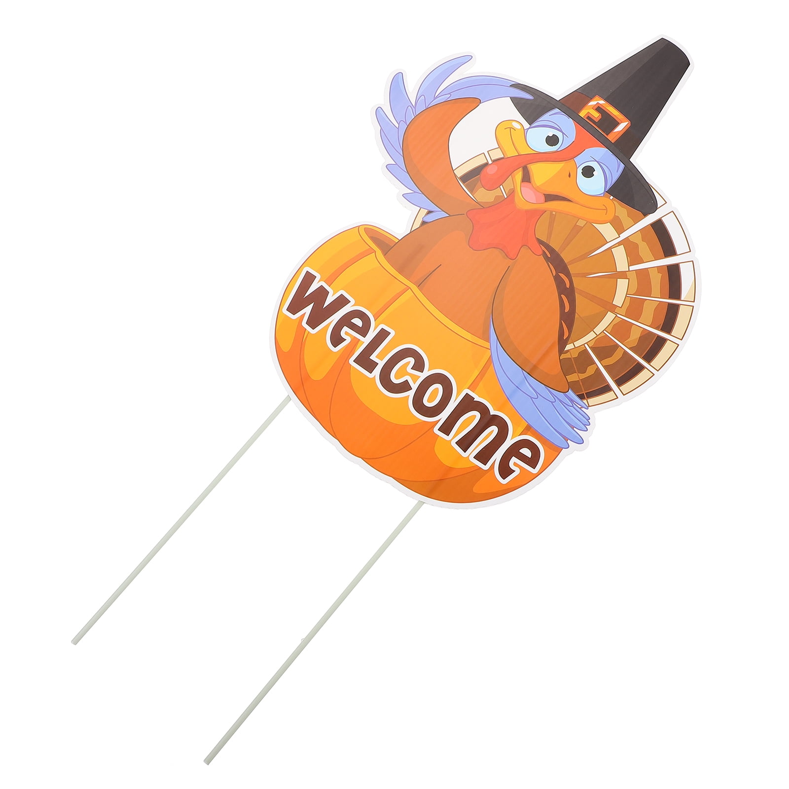 MLINS Fashion Yard Decor Garden Insert Board Decorations for Home Baby ...