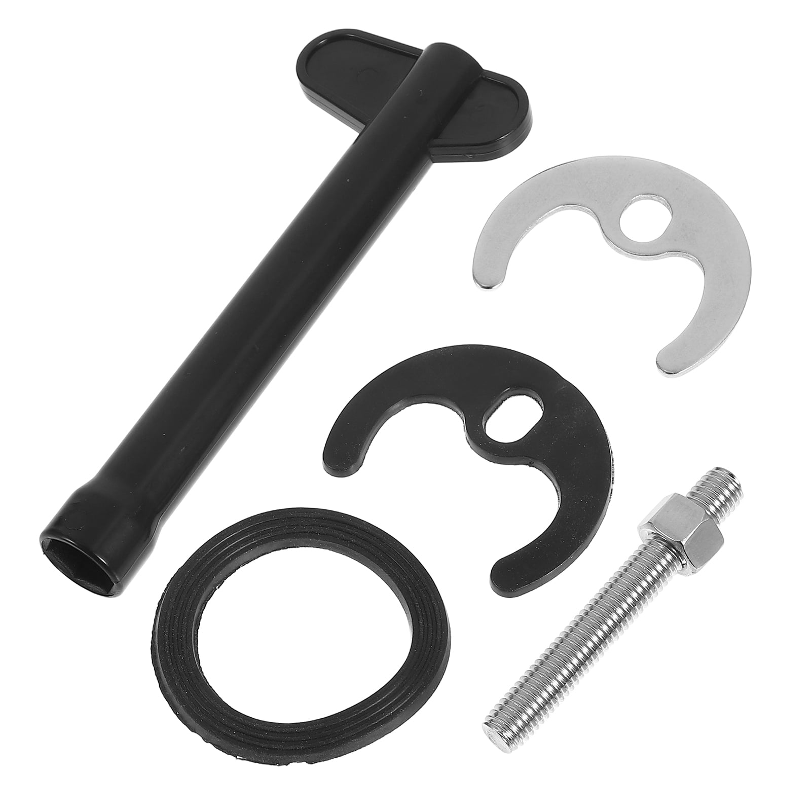 MLINS Faucet Fixing Bracket Kit Faucet Mounting Nut And Washer Basin ...